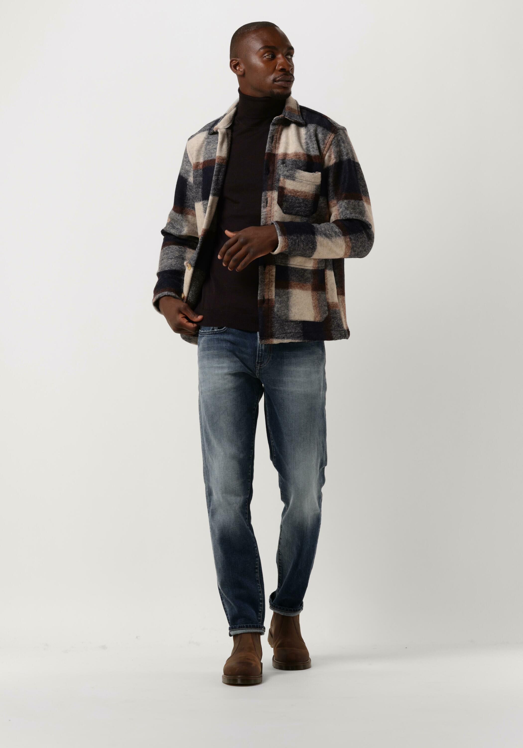 Bruine BOSS Coltrui MUSSO | Omoda