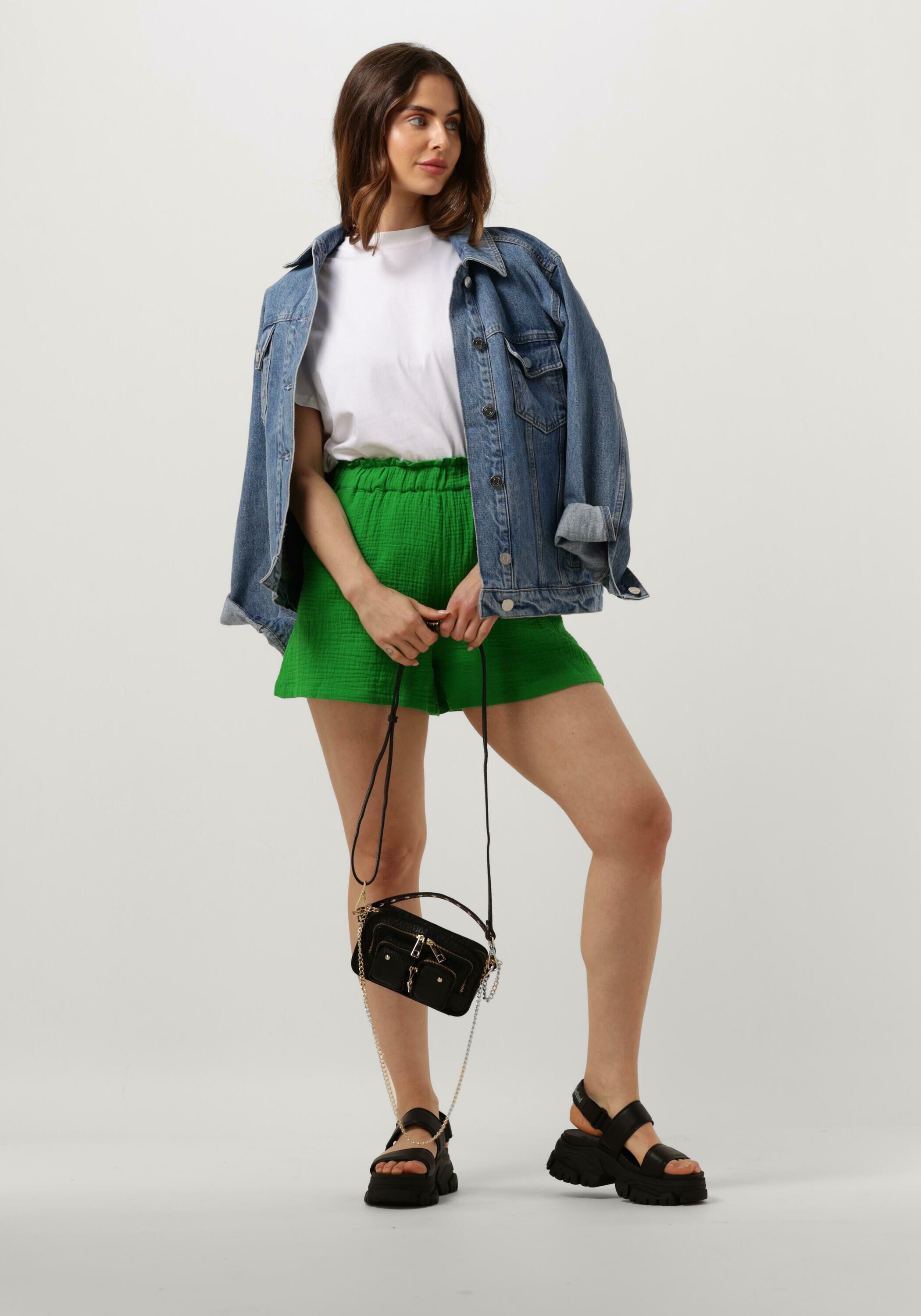 Witte ENVII T-shirt ENKULLA SS TEE SOLID | Omoda