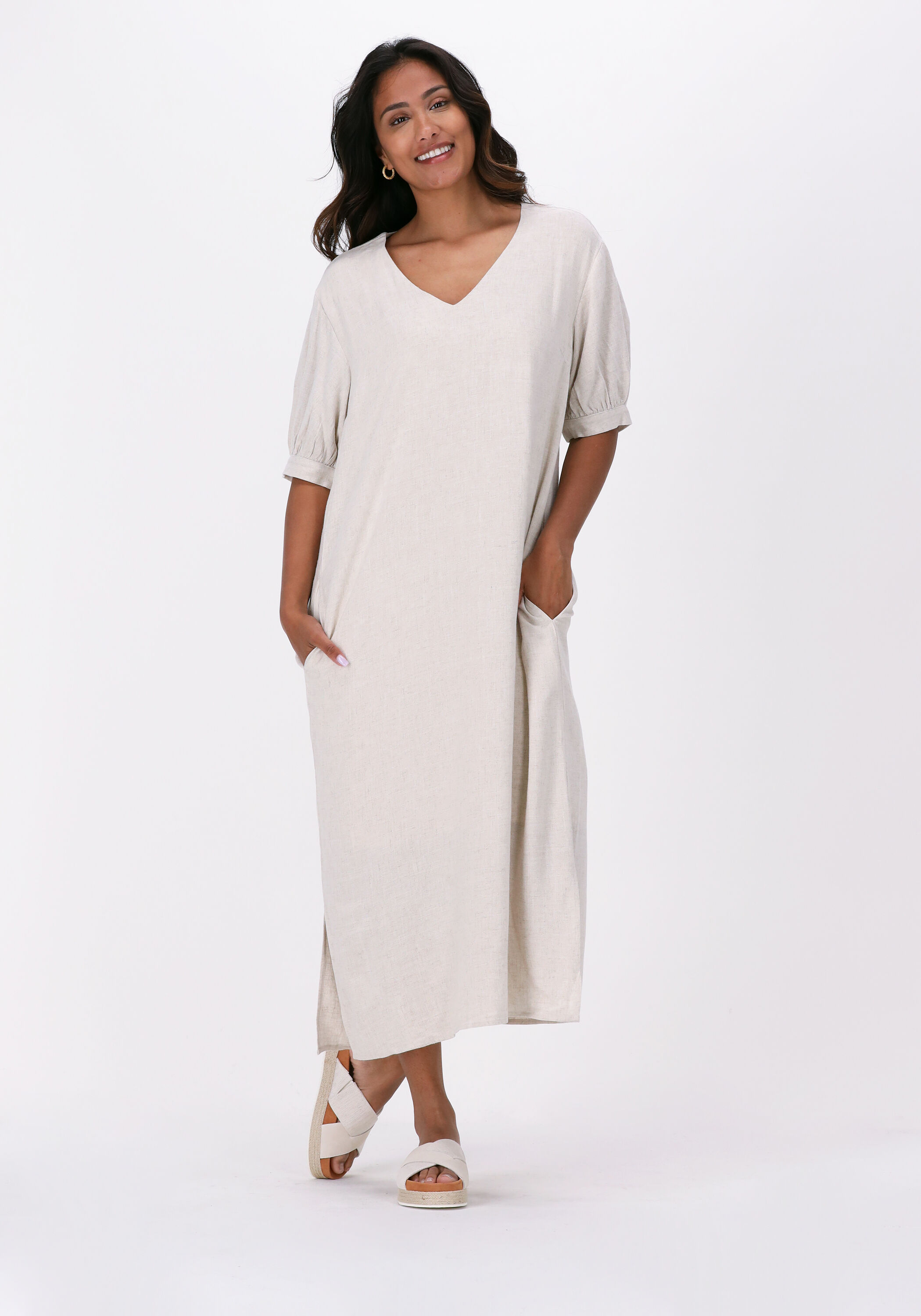 Beige TOMS Slippers PALOMA | Omoda