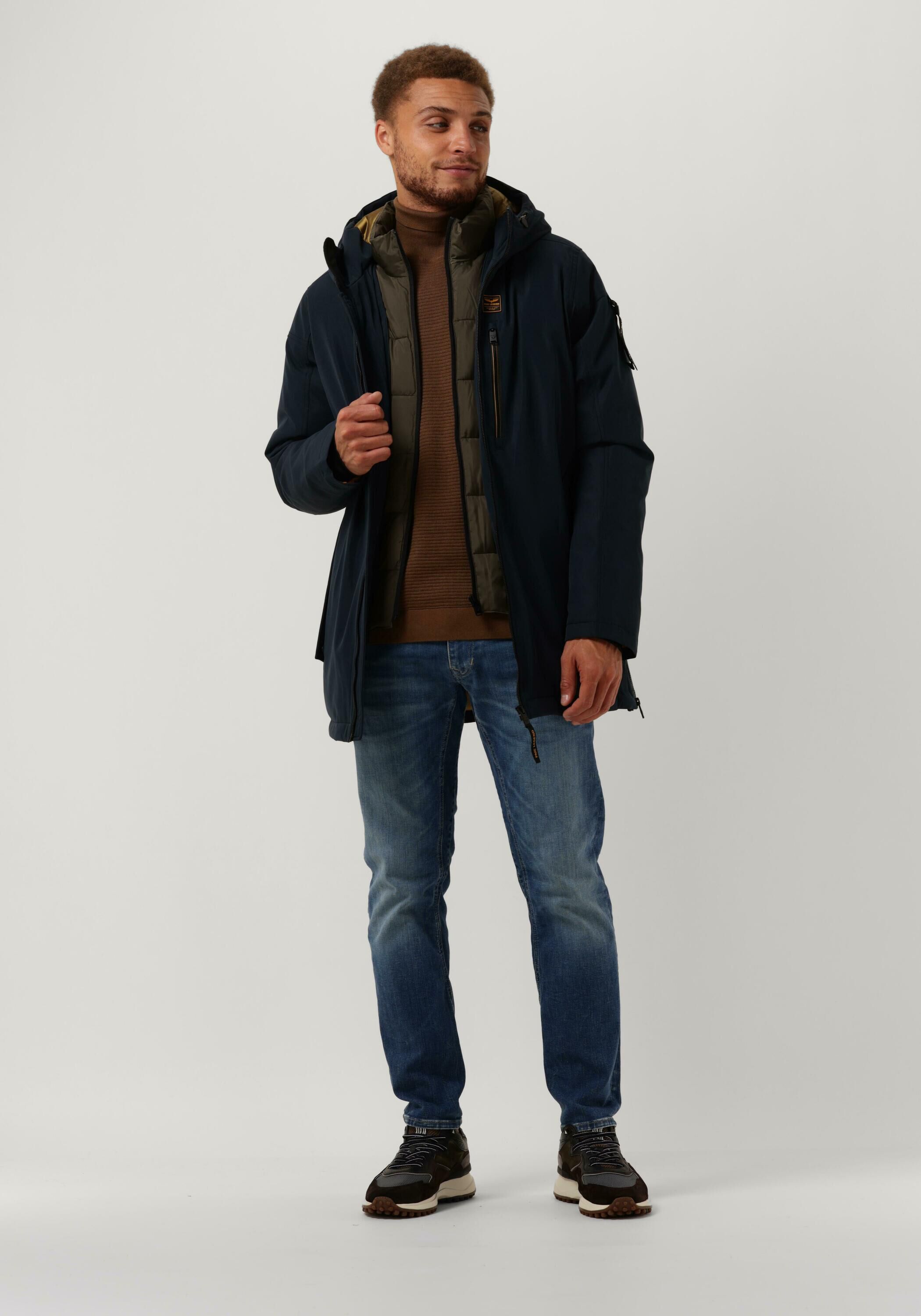 Camel VANGUARD Coltrui ROLL NECK PIMA COTTON | Omoda