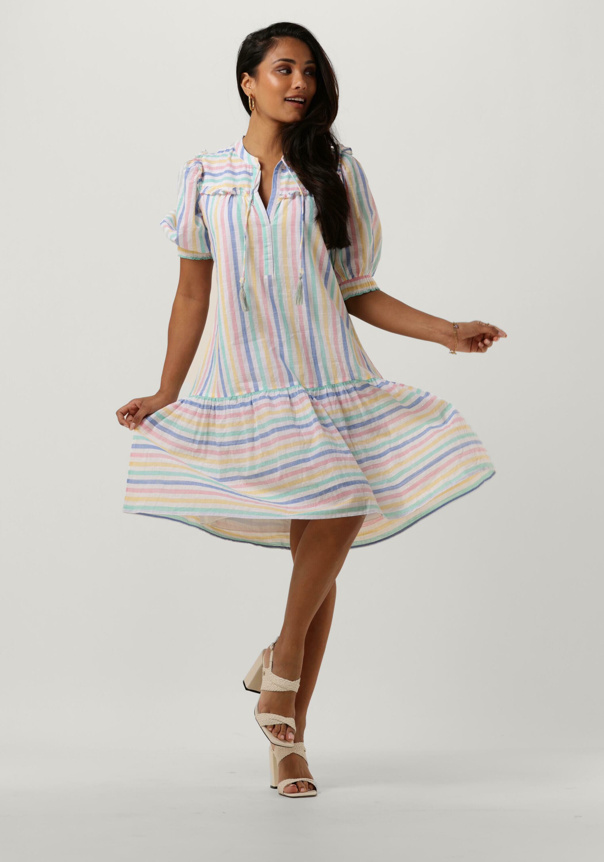 Witte FRED DE LA BRETONIERE Sandalen 163010158 | Omoda