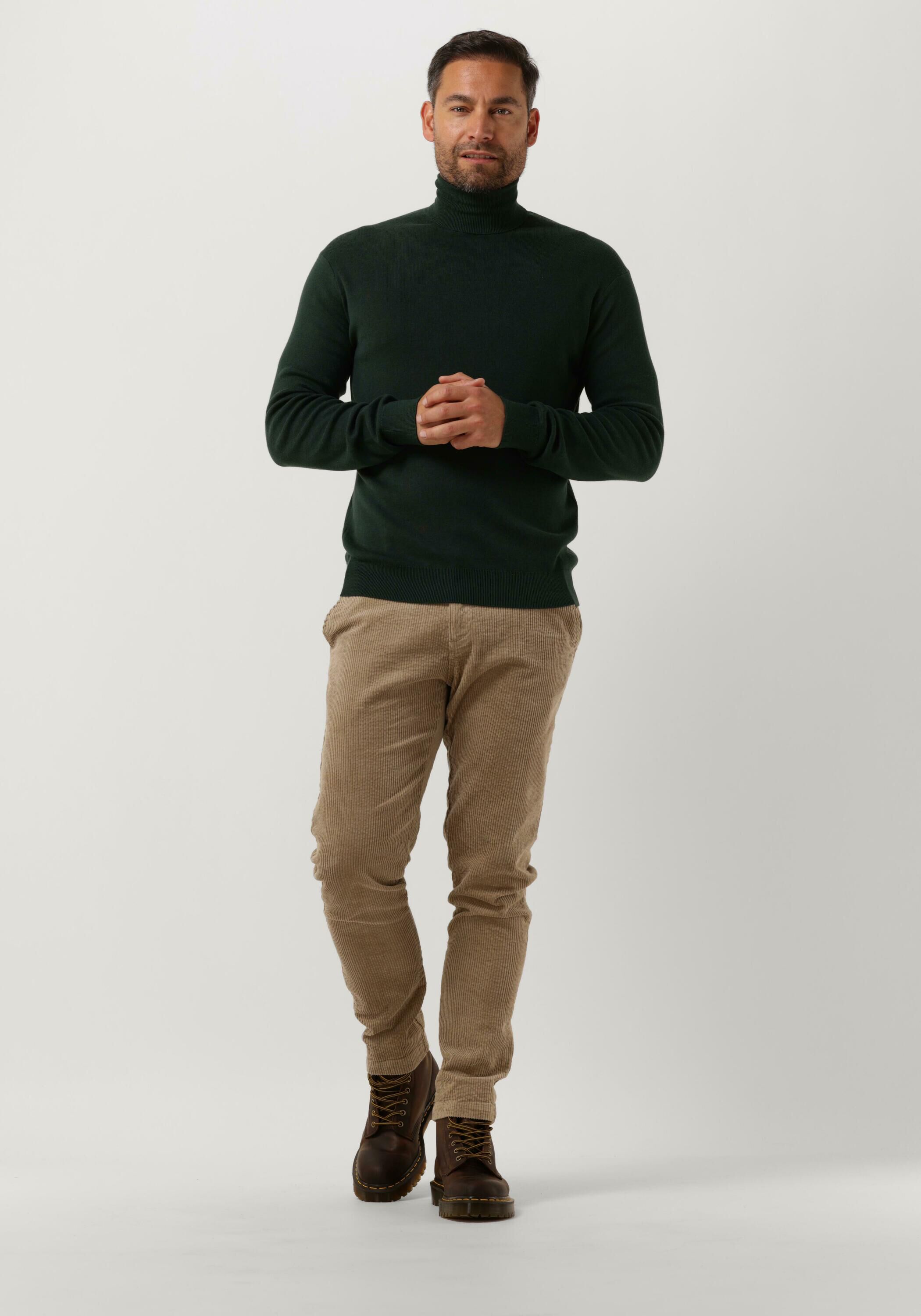 Donkergroene MINIMUM Coltrui YAKOB 2.0 | Omoda