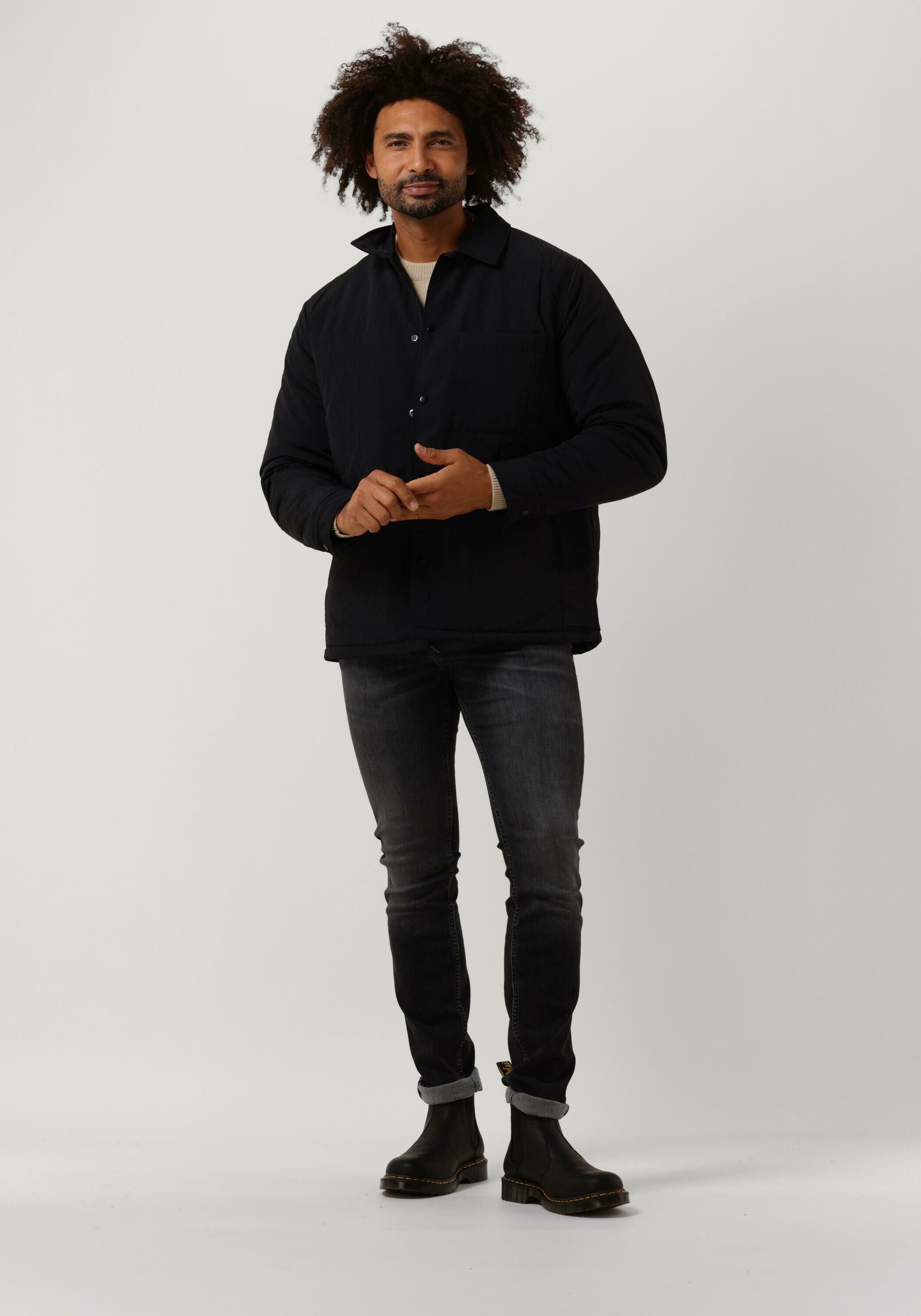 Zwarte MINIMUM Jack MARTHY 9347 | Omoda