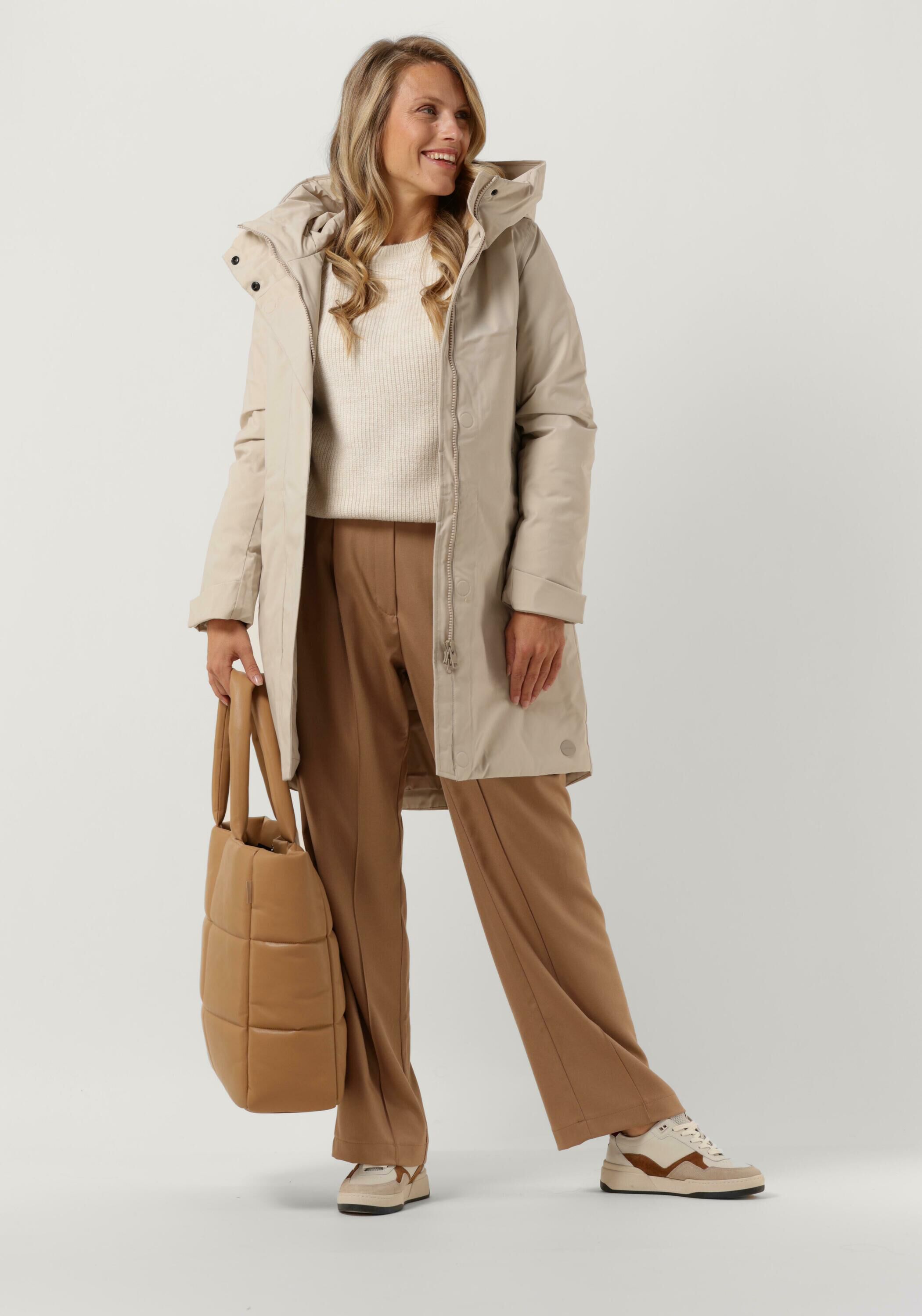 Ecru EST'SEVEN Trui EST’CLAIRE | Omoda