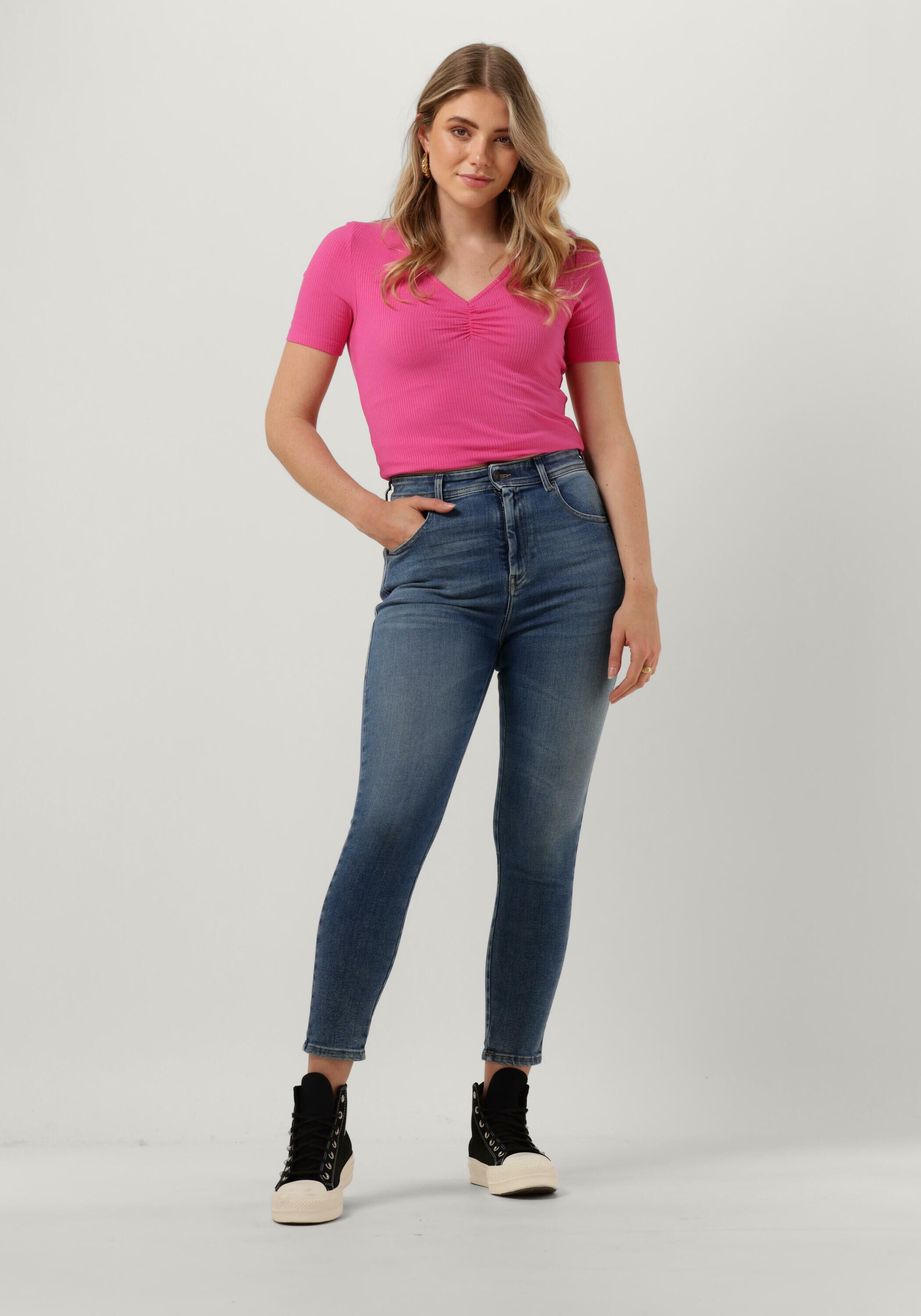 Roze CATWALK JUNKIE Top TS LUNA | Omoda