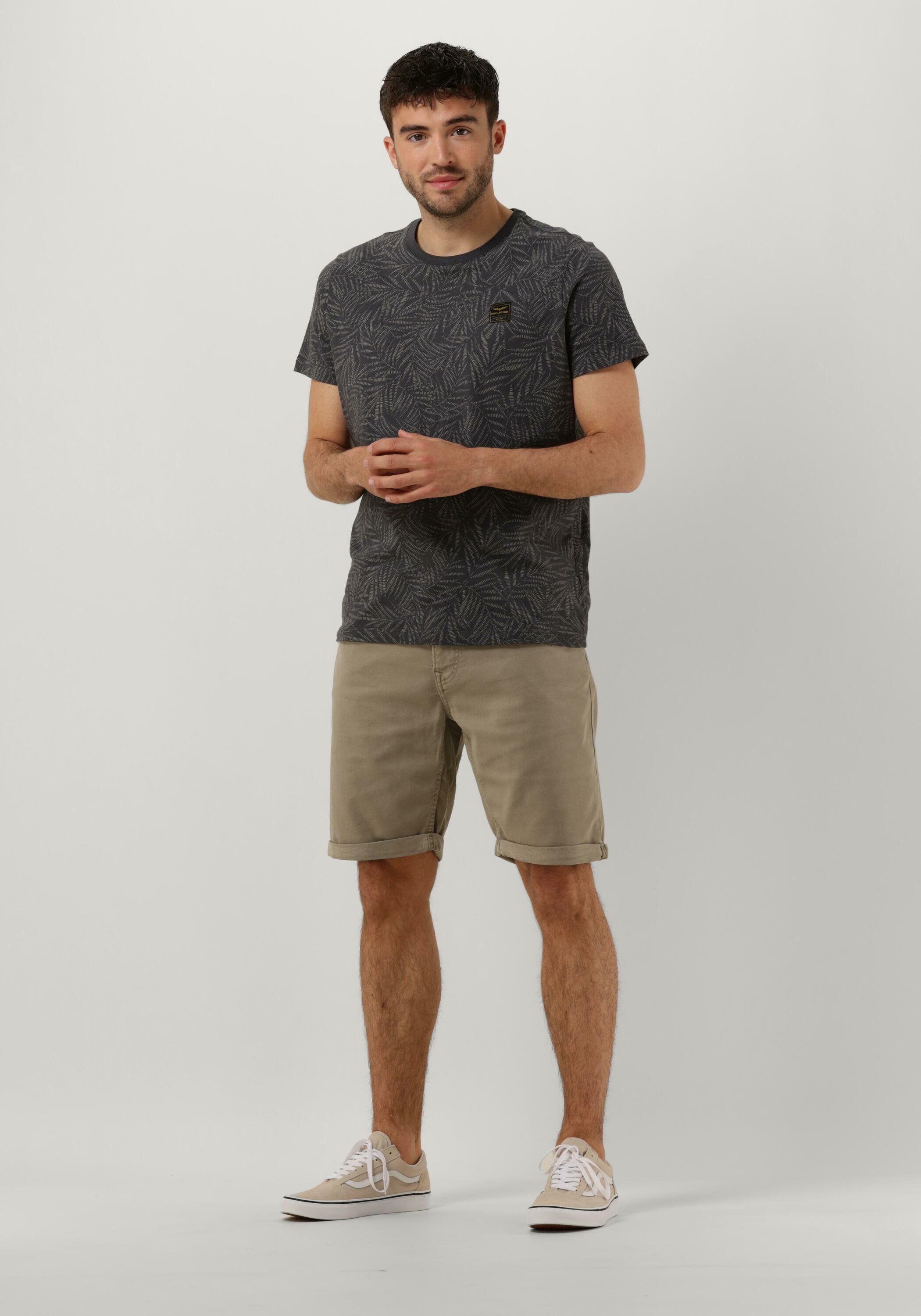Beige PME LEGEND Shorts TAILWHEEL SHORTS COLORED SWEAT | Omoda