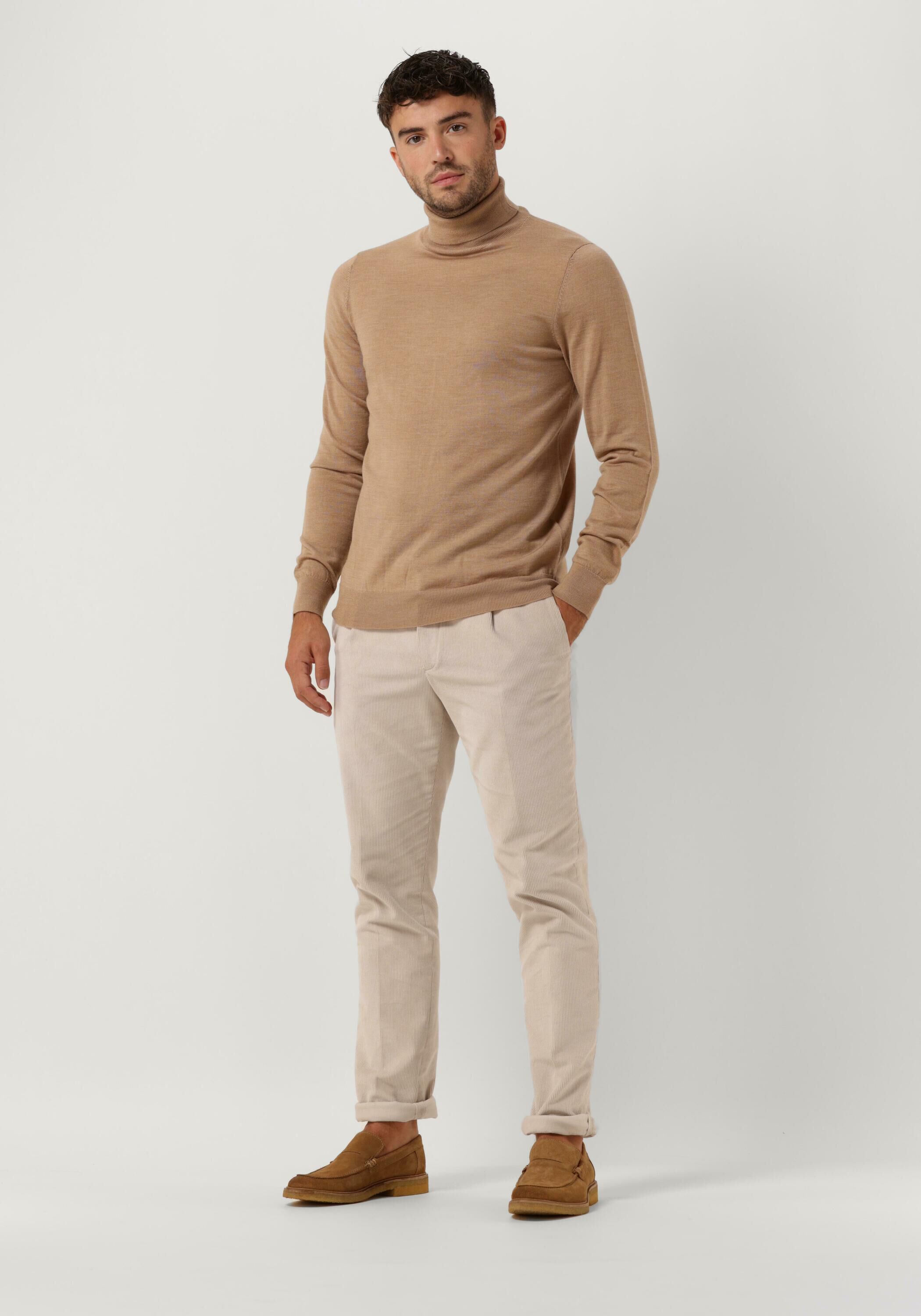 Taupe GOOSECRAFT Loafers CHET 2 | Omoda