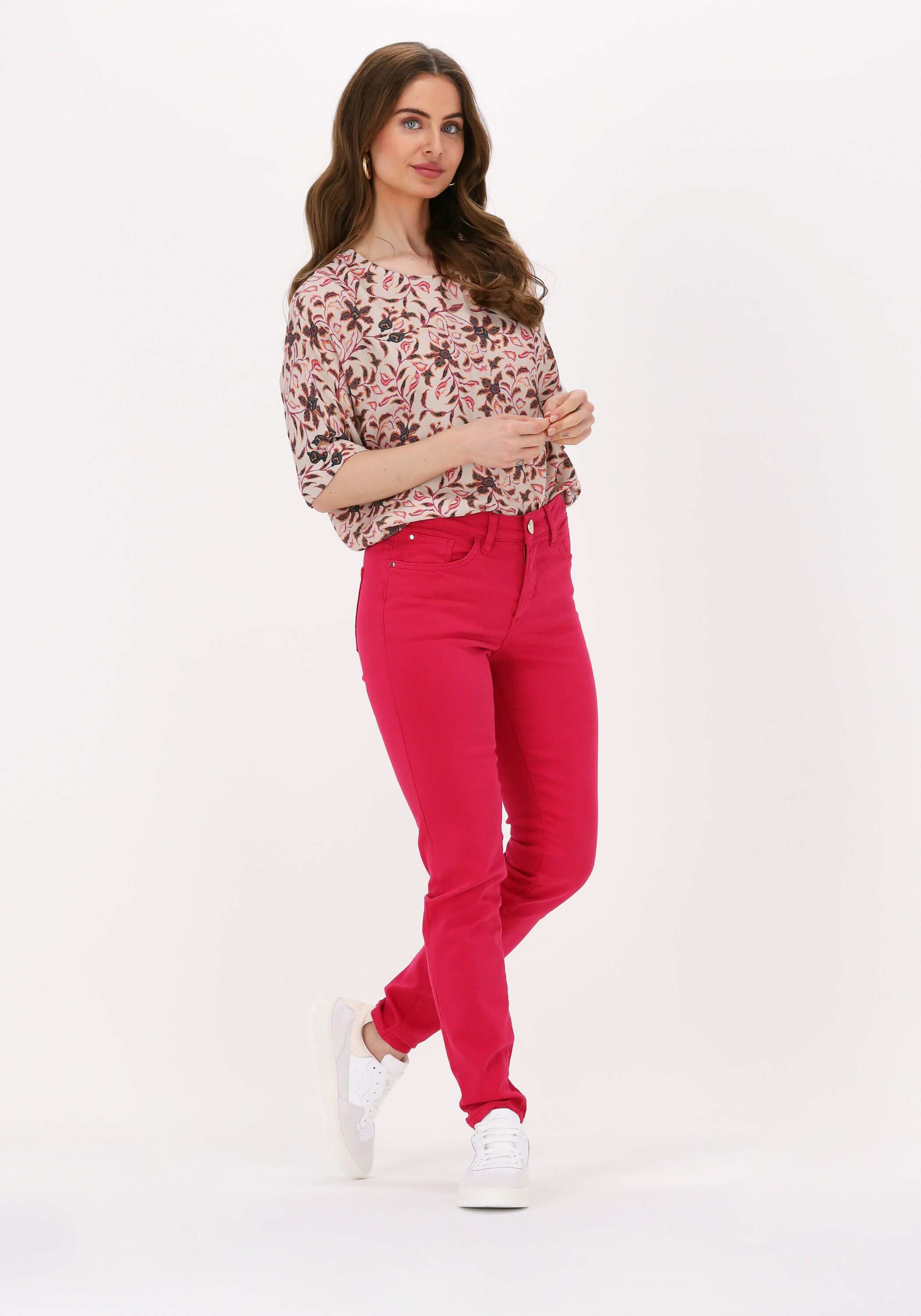 Multi MOS MOSH Top PALMA PARIS BLOUSE | Omoda