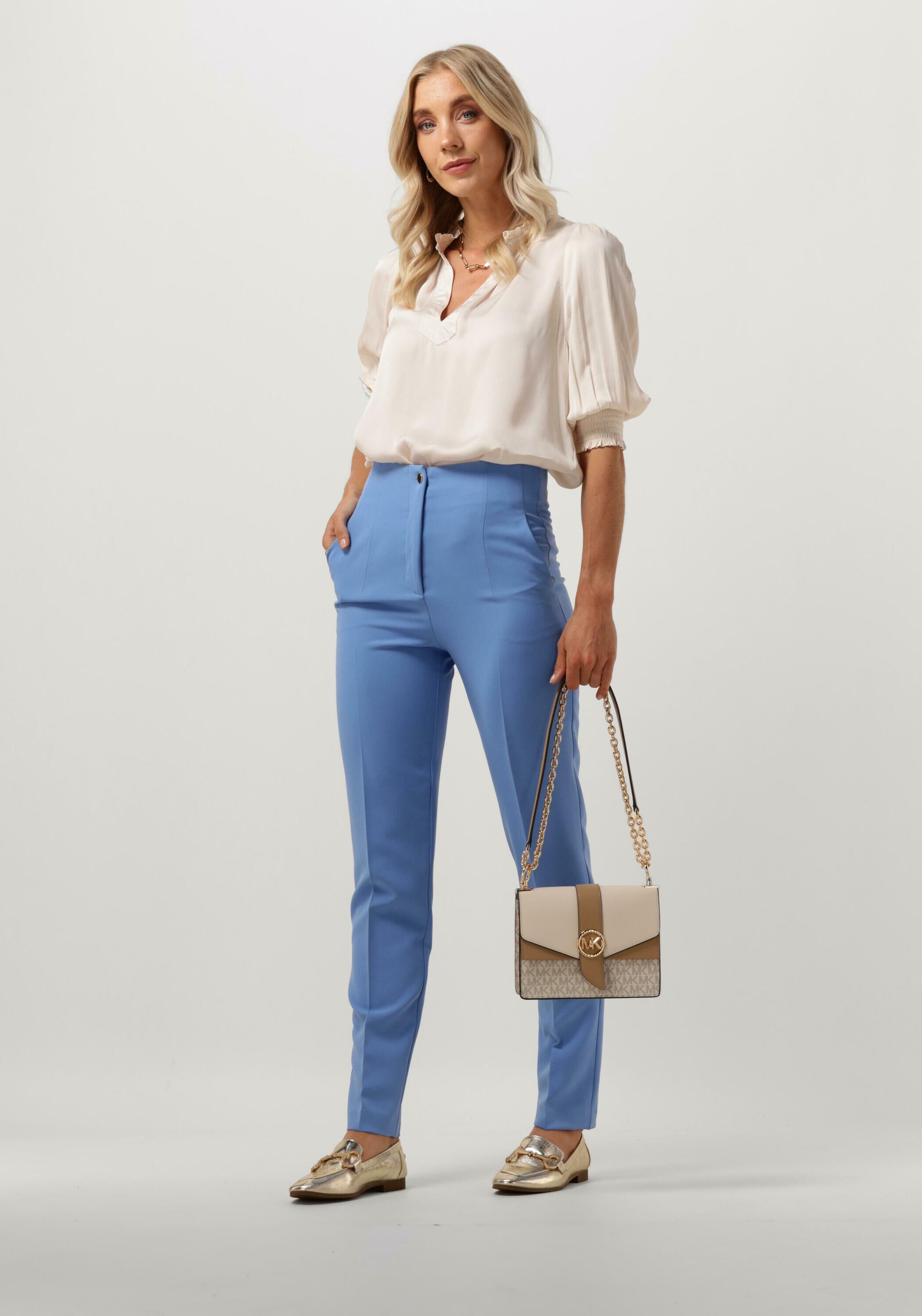Gouden OMODA Loafers S23100 | Omoda