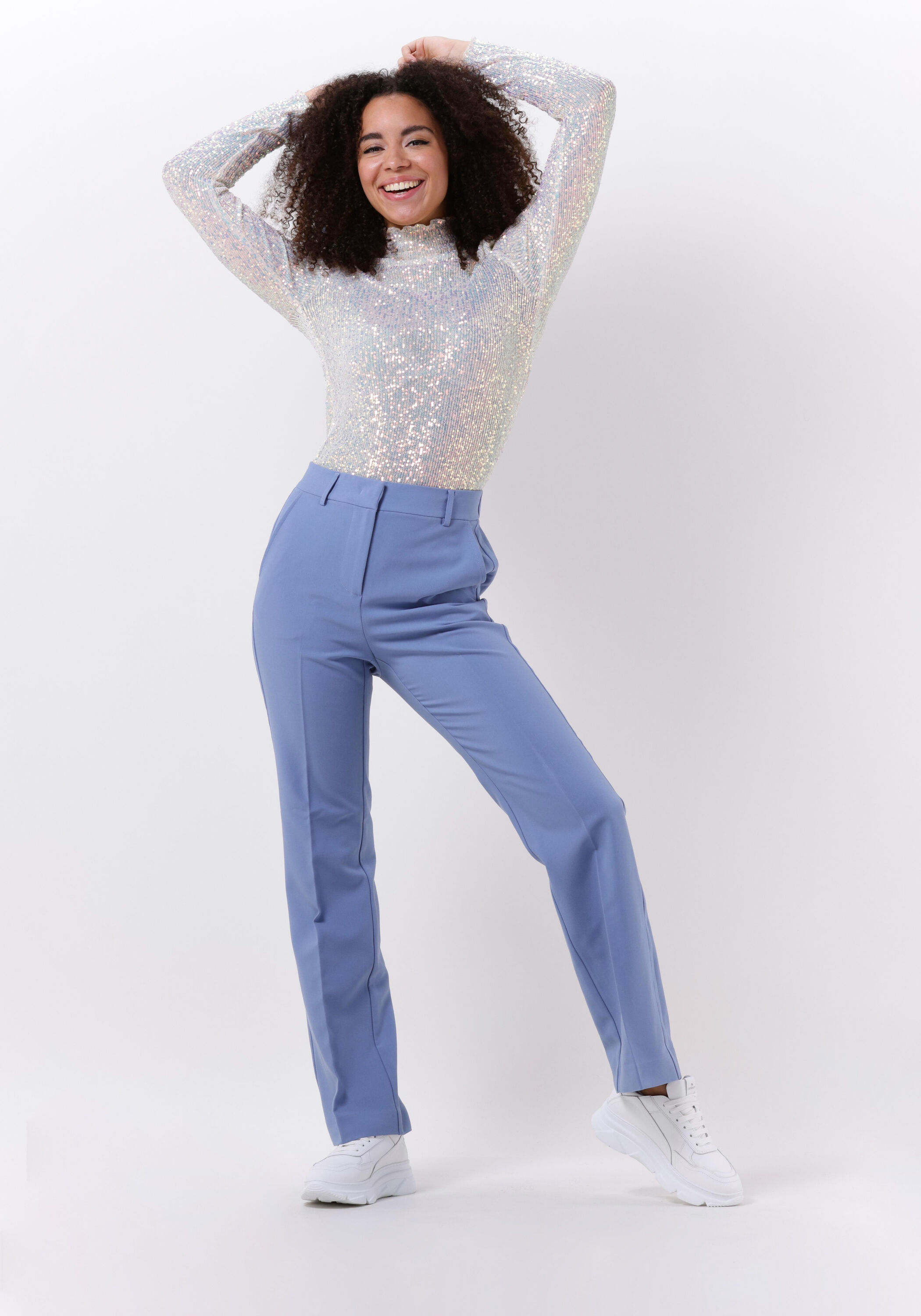 Creme BRUUNS BAZAAR Top CANDYTUFT HANNI BLOUSE | Omoda