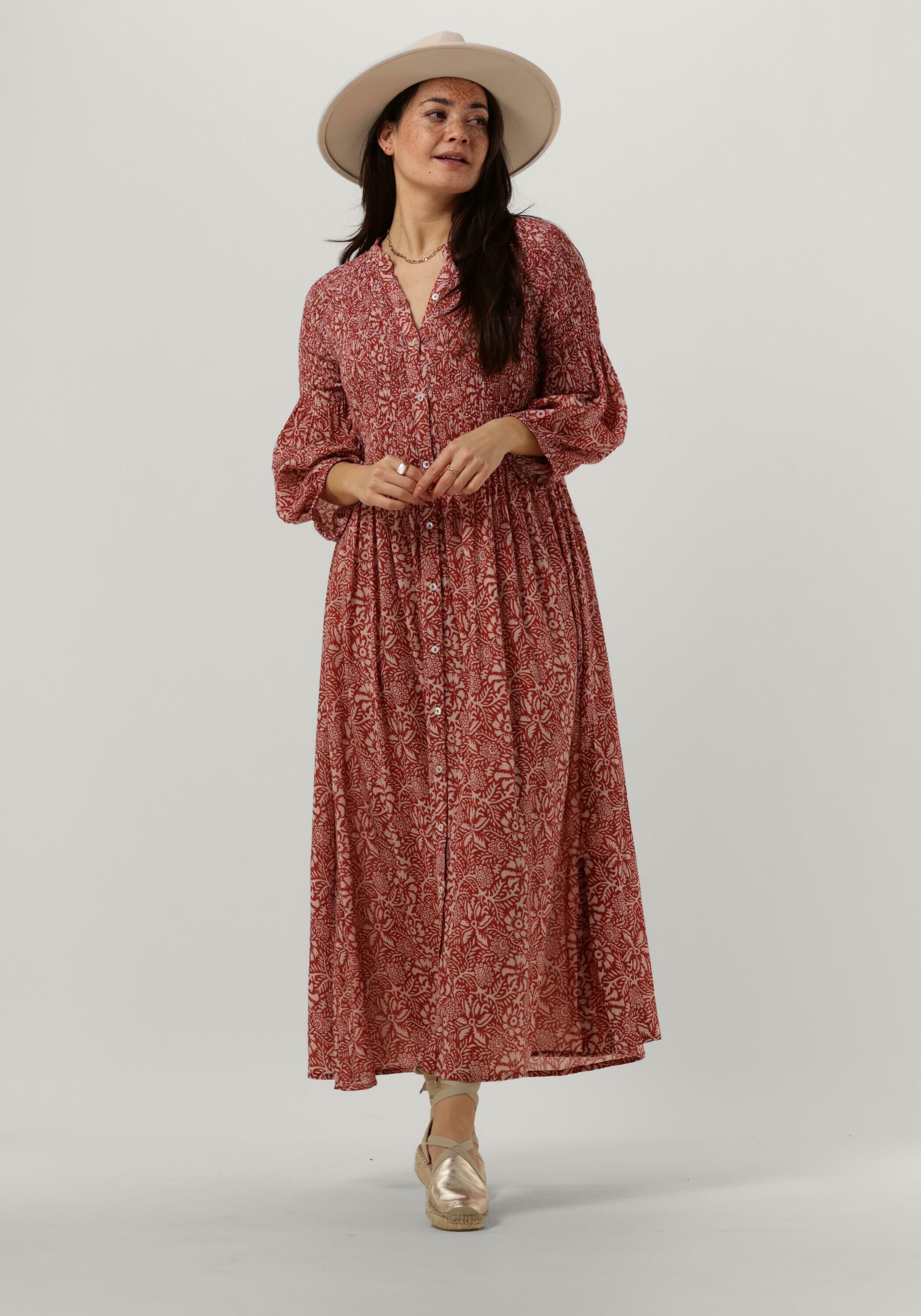 Gouden FRED DE LA BRETONIERE Espadrilles 152010261 | Omoda