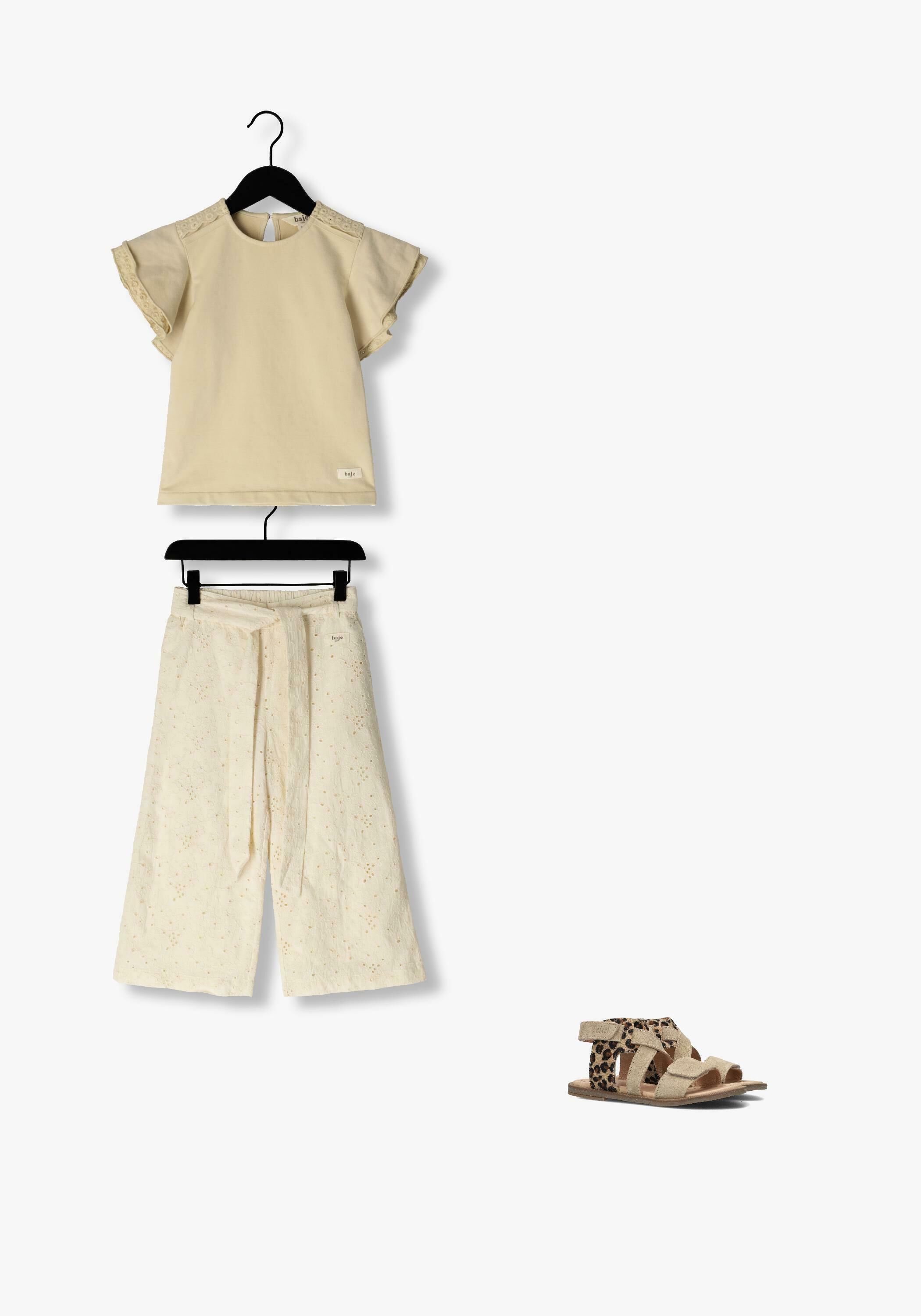 Beige CLIC! Sandalen CL-20810 | Omoda