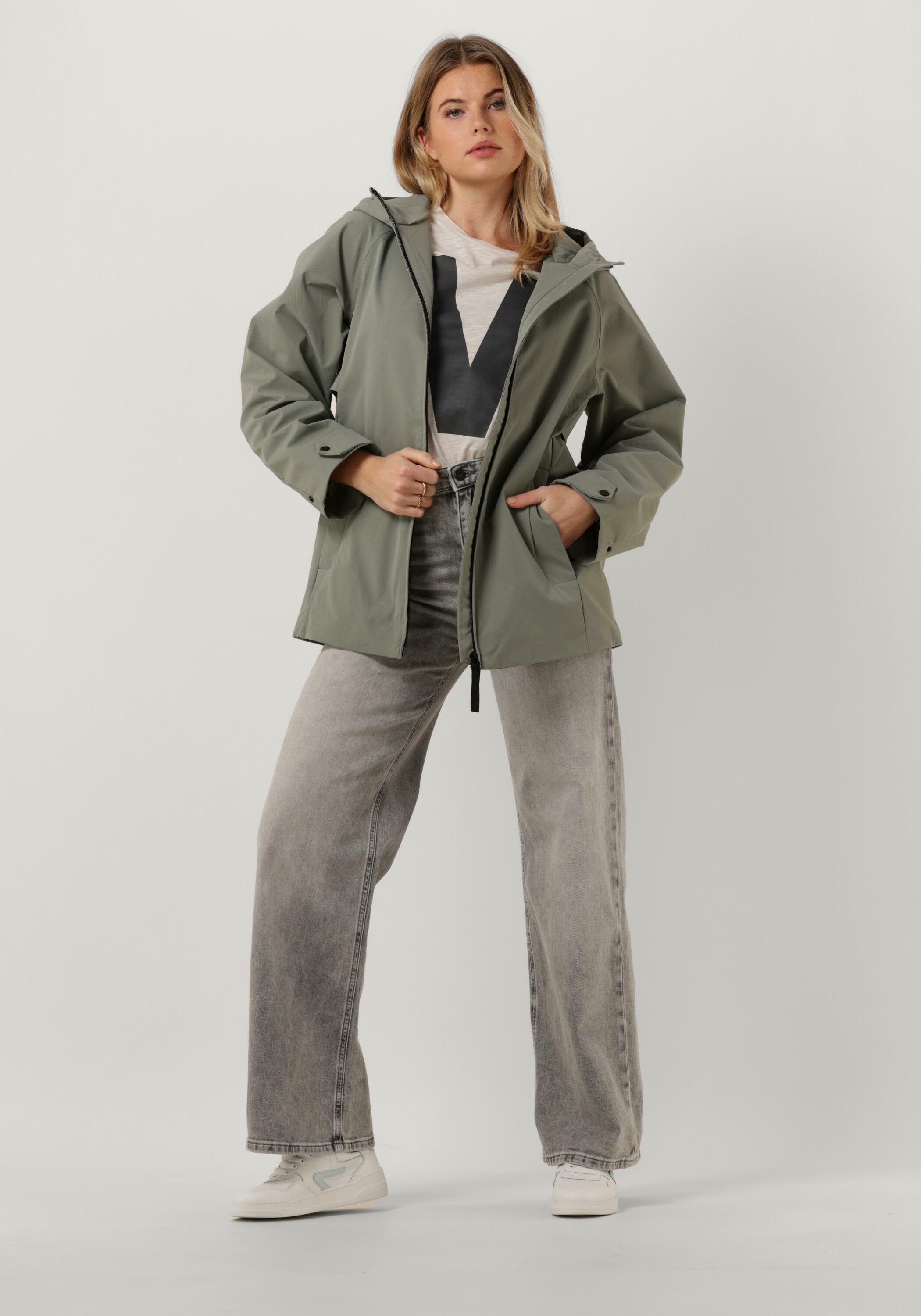 Groene ELVINE Jack WILMA | Omoda