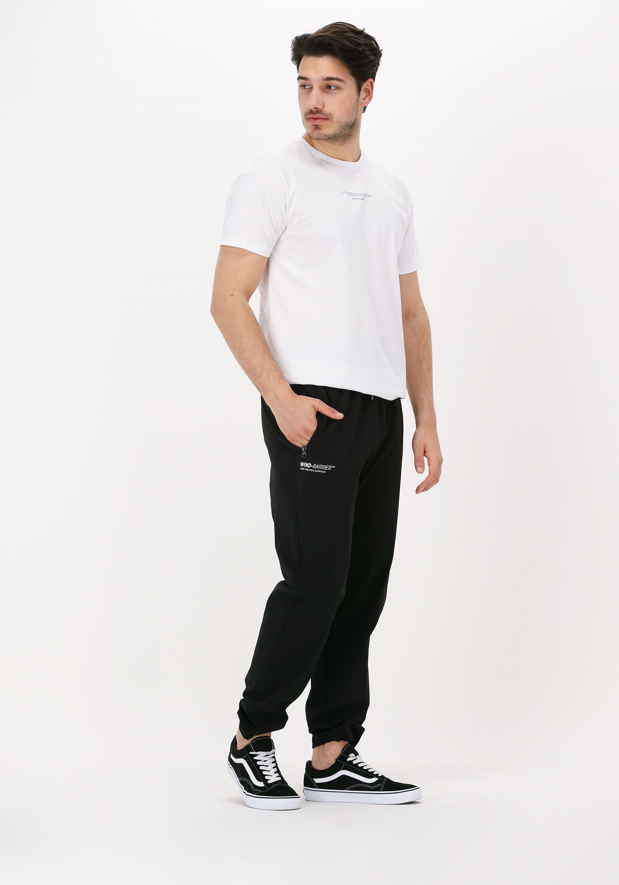 Witte BLS HAFNIA T-shirt UNIFORM 2 T-SHIRT | Omoda