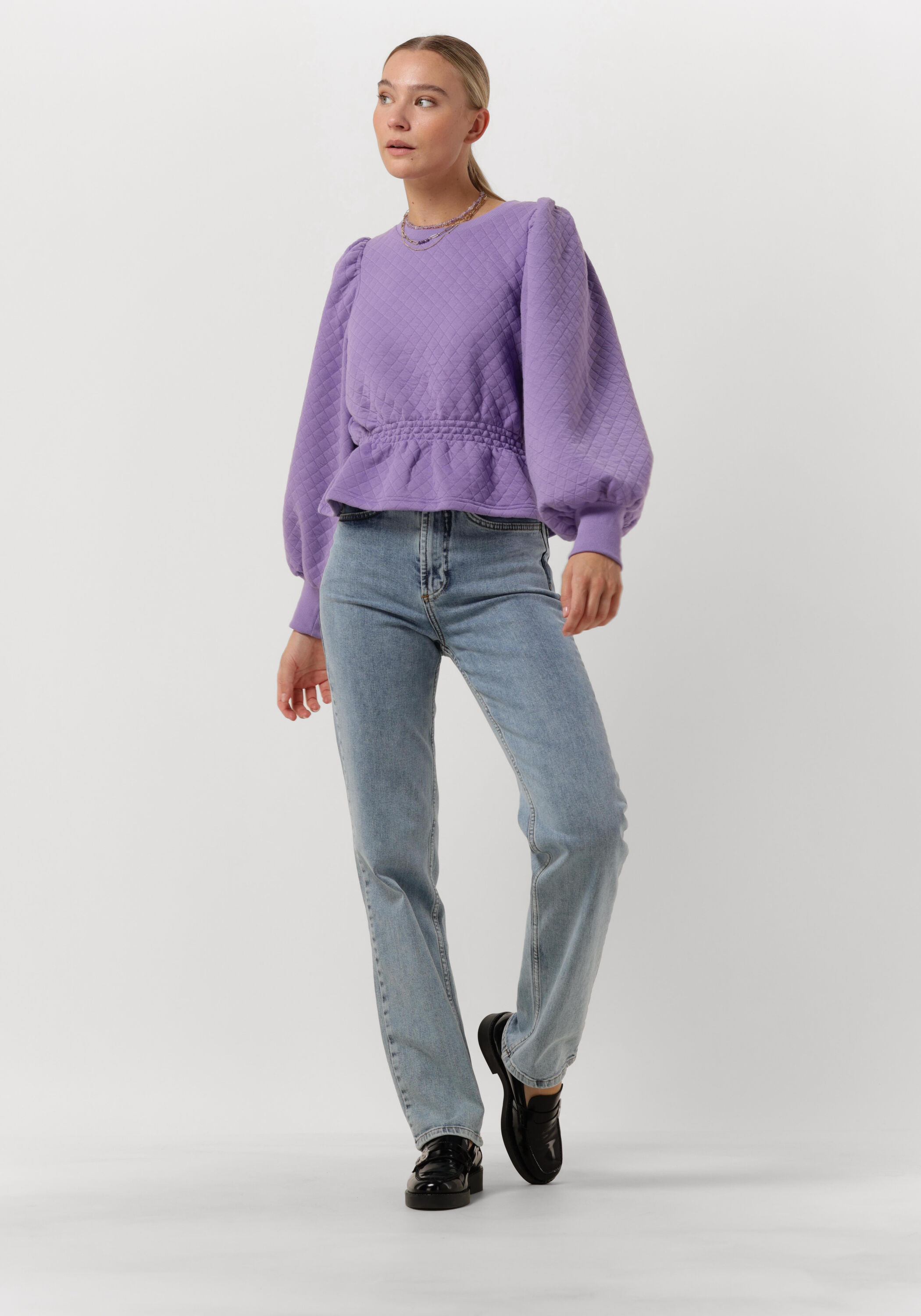 Lila FREEBIRD Sweater VICCY PULLOVER | Omoda