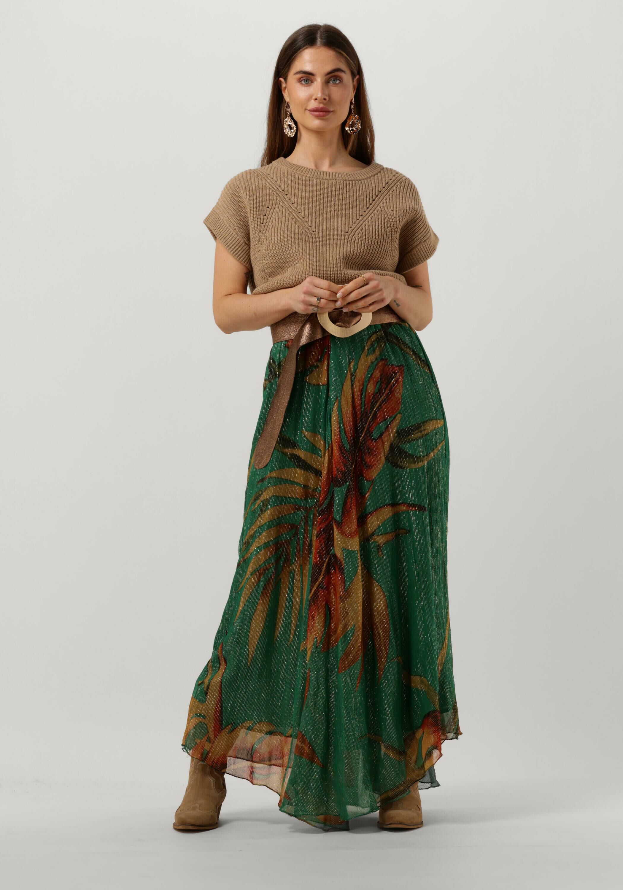 Zand RUBY TUESDAY Spencer VELINE SHORT SLEEVELESS PULL | Omoda