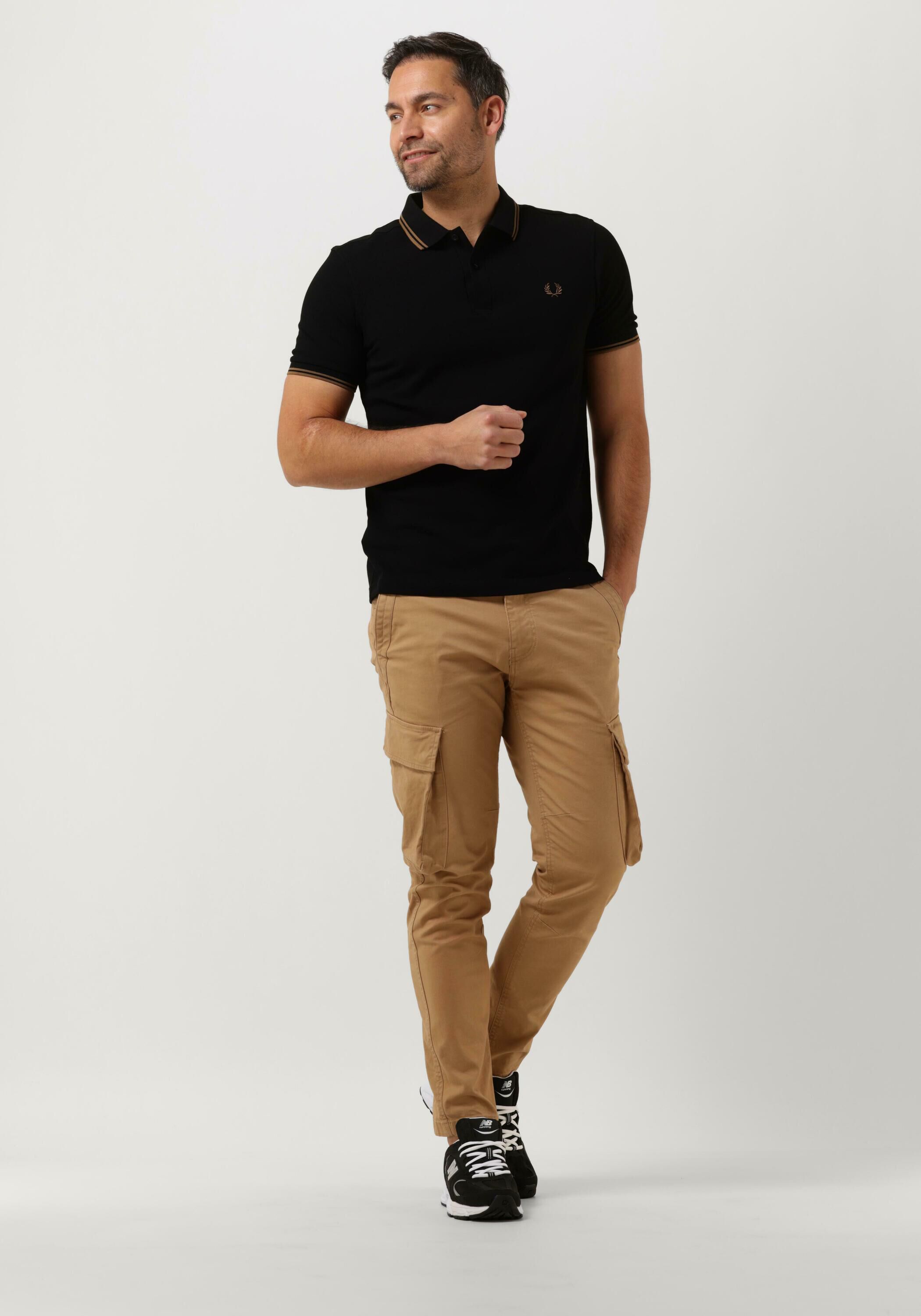 Camel CALVIN KLEIN Cargobroeken SKINNY WASHED CARGO PANT | Omoda