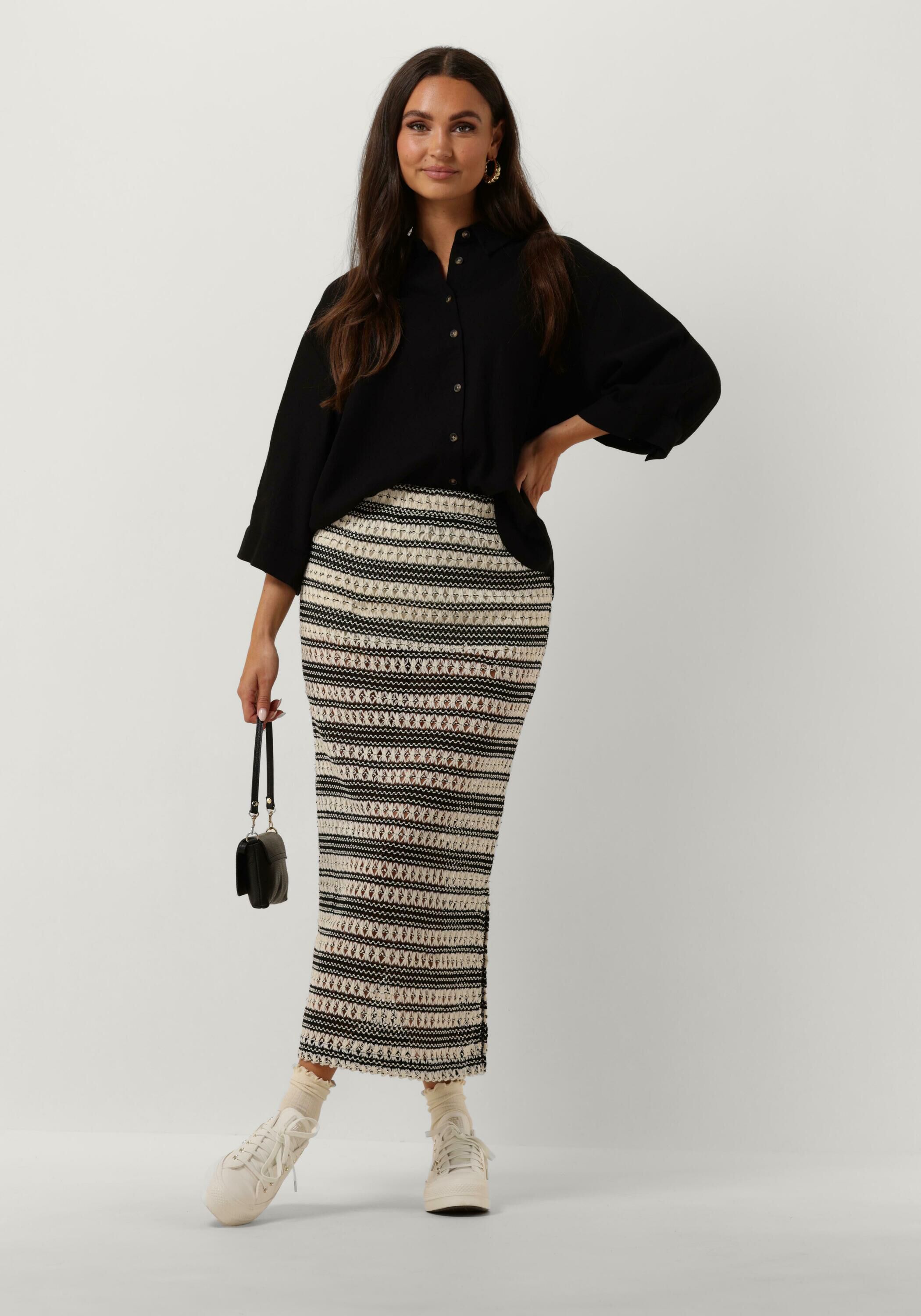 Witte CONVERSE Lage sneakers CHUCK TAYLOR ALL STAR LIFT PLATFORM MONO ...