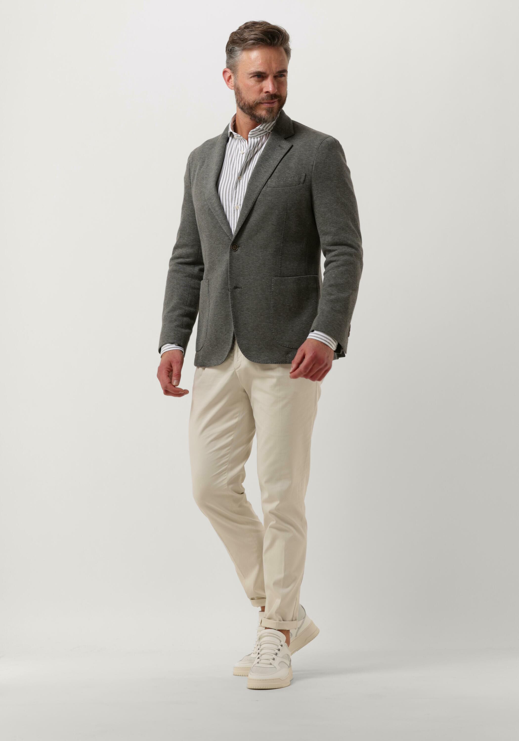 Groene PROFUOMO Colbert PPUP10002 | Omoda