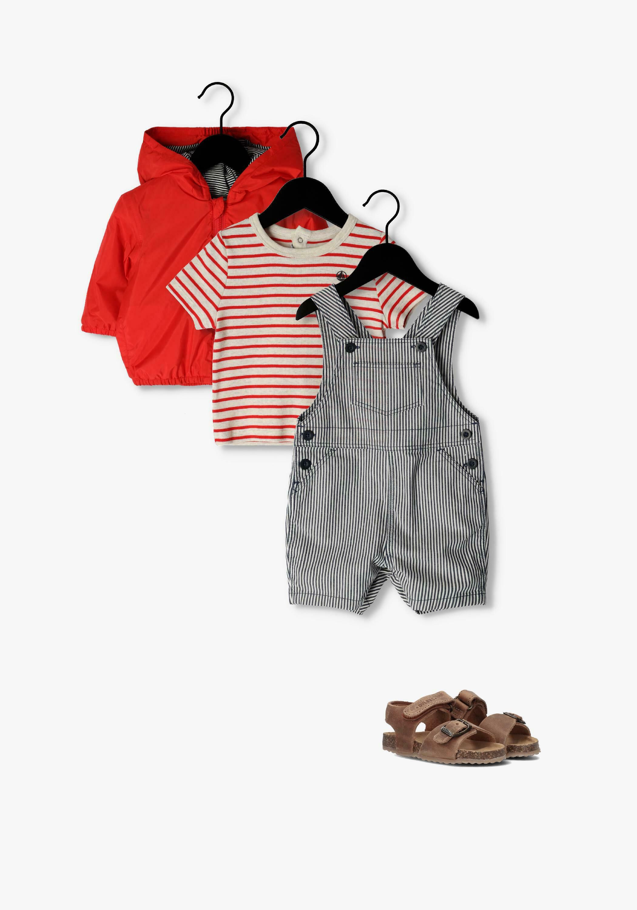 Rode PETIT BATEAU T-shirt TEE SHIRT MC | Omoda