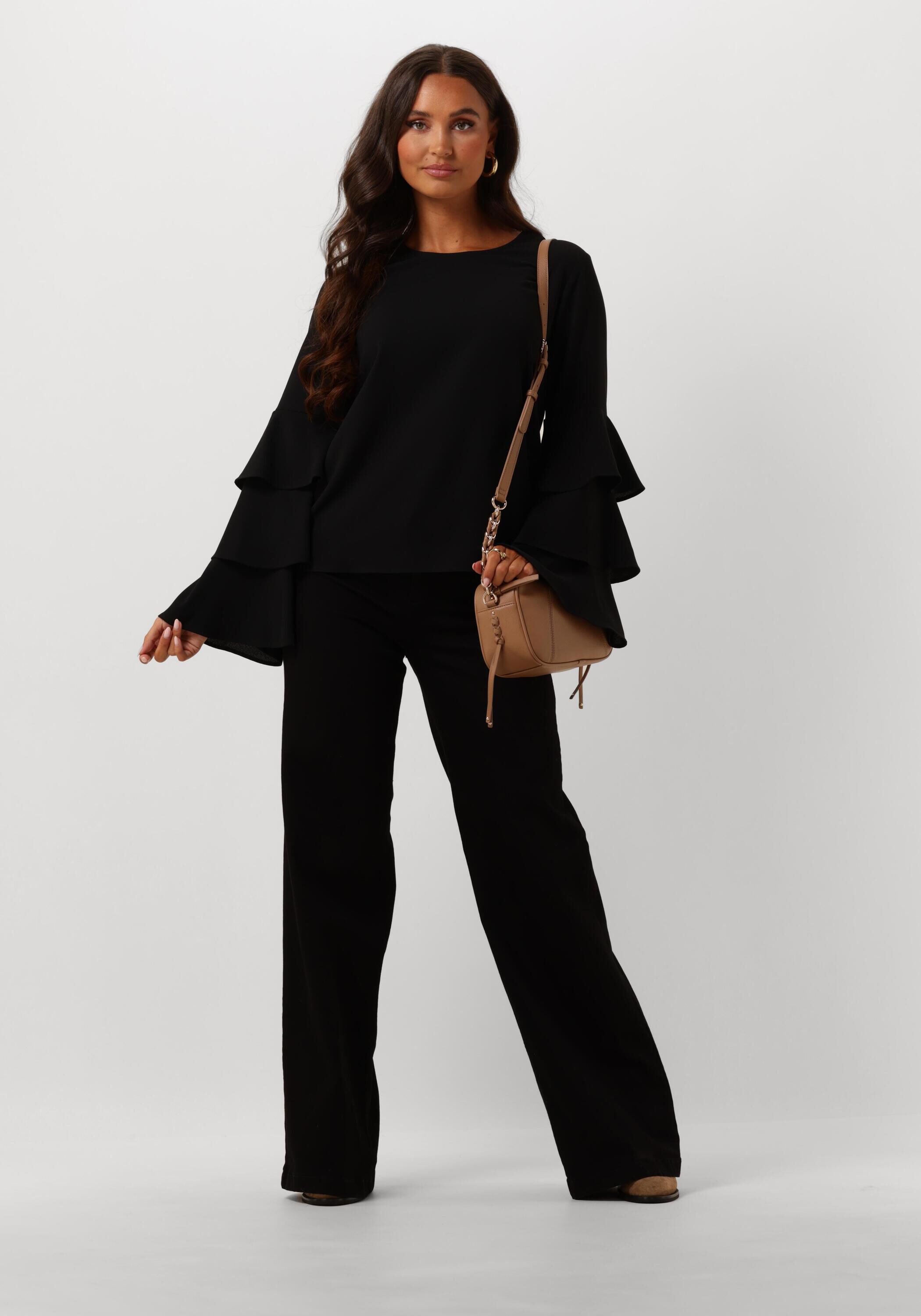 Taupe BLASZ Enkellaarsjes 193 | Omoda