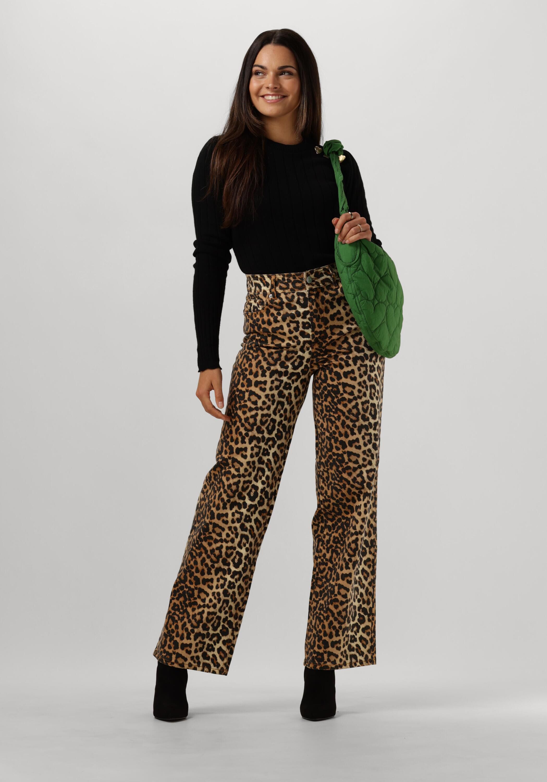 Zwarte FABIENNE CHAPOT Trui BANDA PULLOVER | Omoda