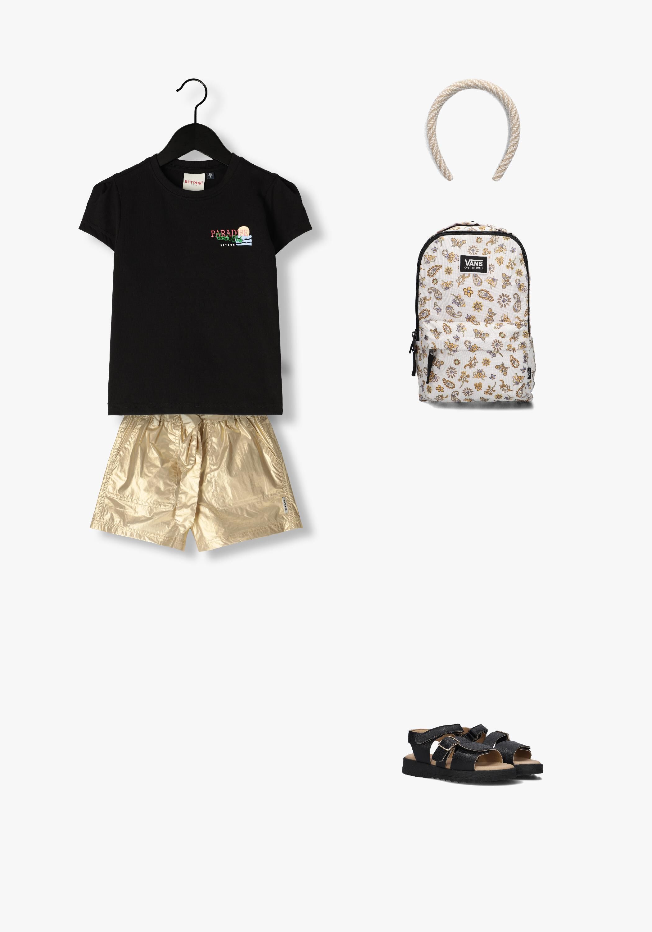 Beige VANS Rugtas BOUNDS BACKPACK | Omoda