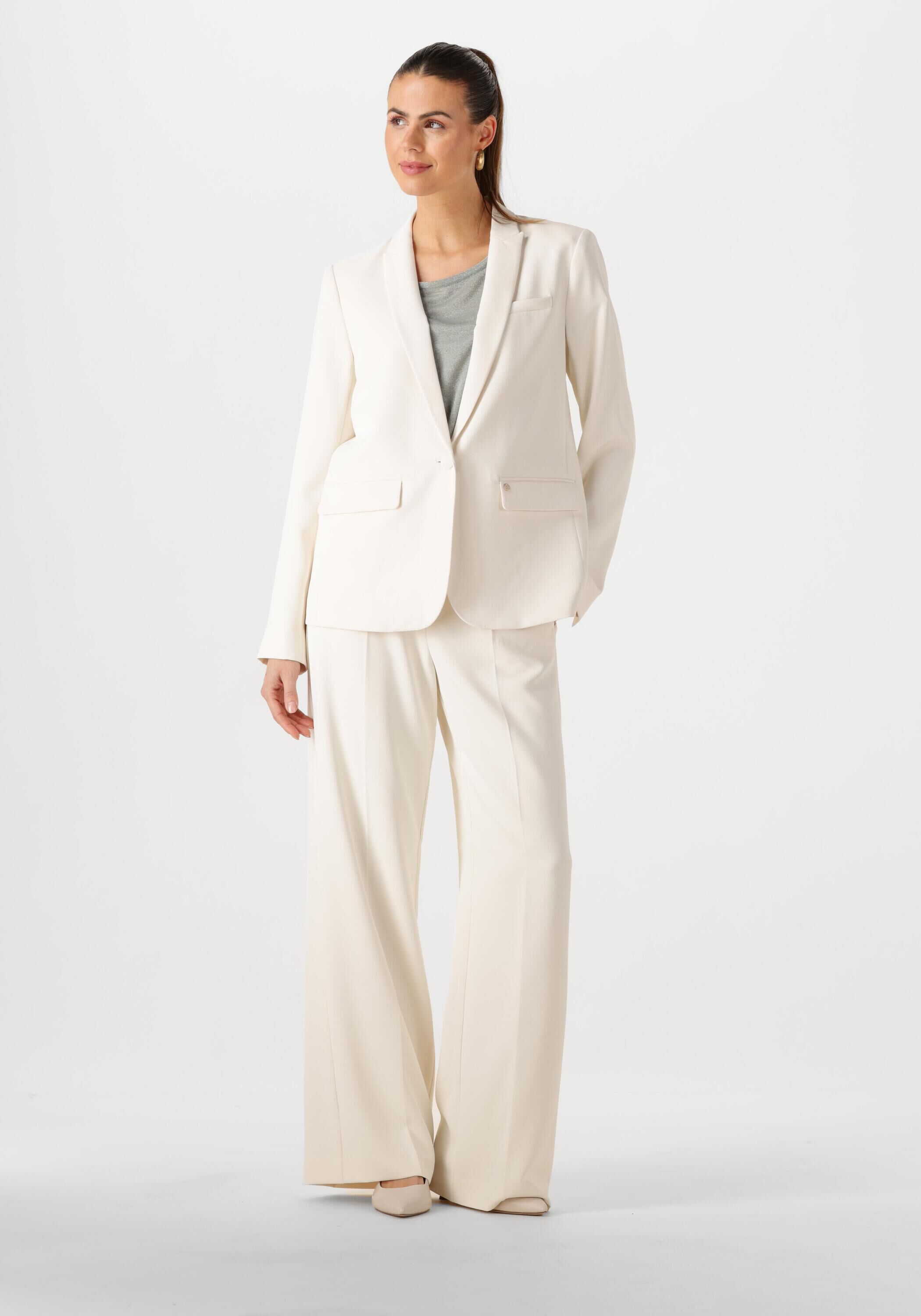 Witte MOS MOSH Blazer PHOEBE MILEY BLAZER | Omoda