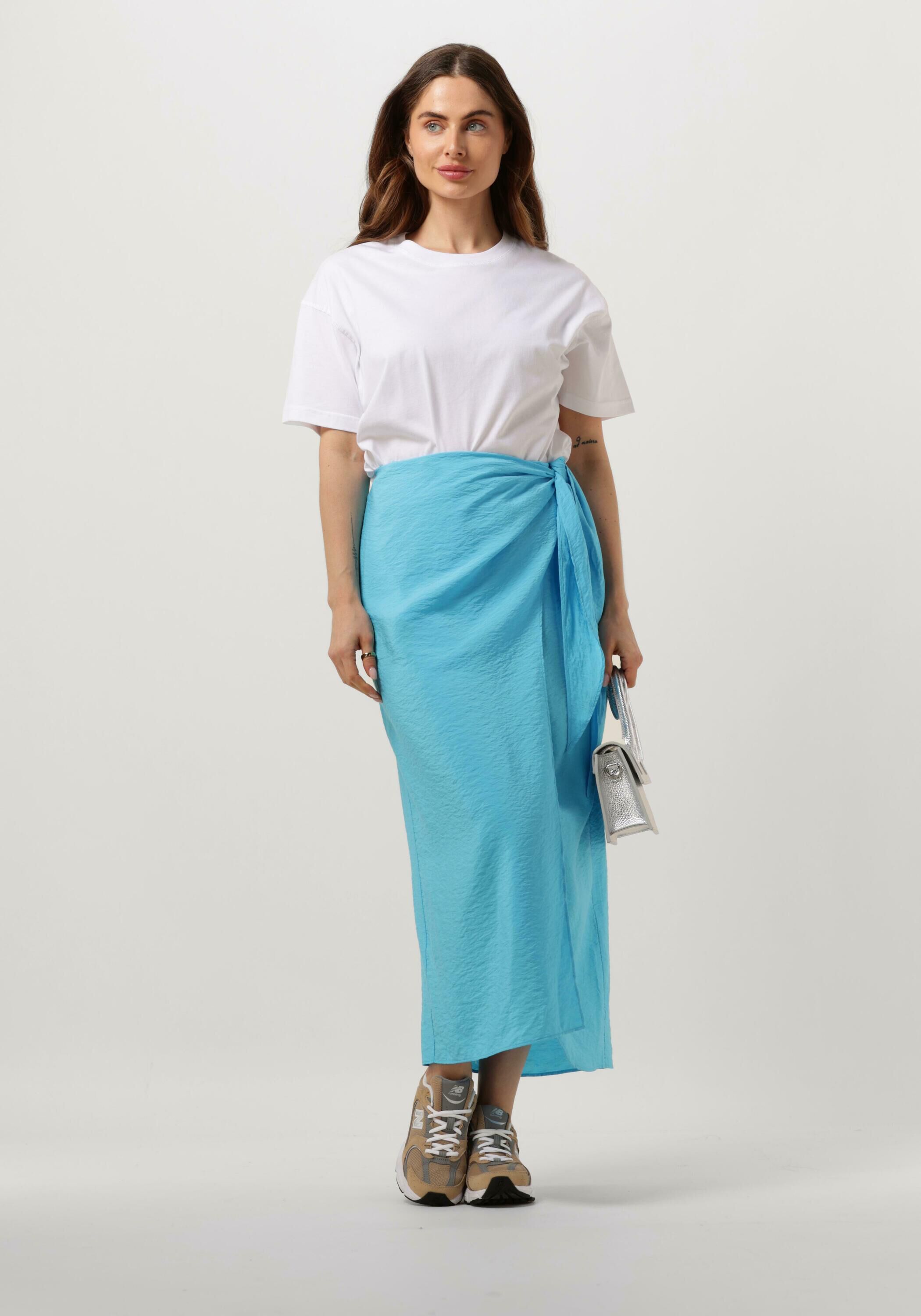 Witte ENVII T-shirt ENKULLA SS TEE SOLID | Omoda