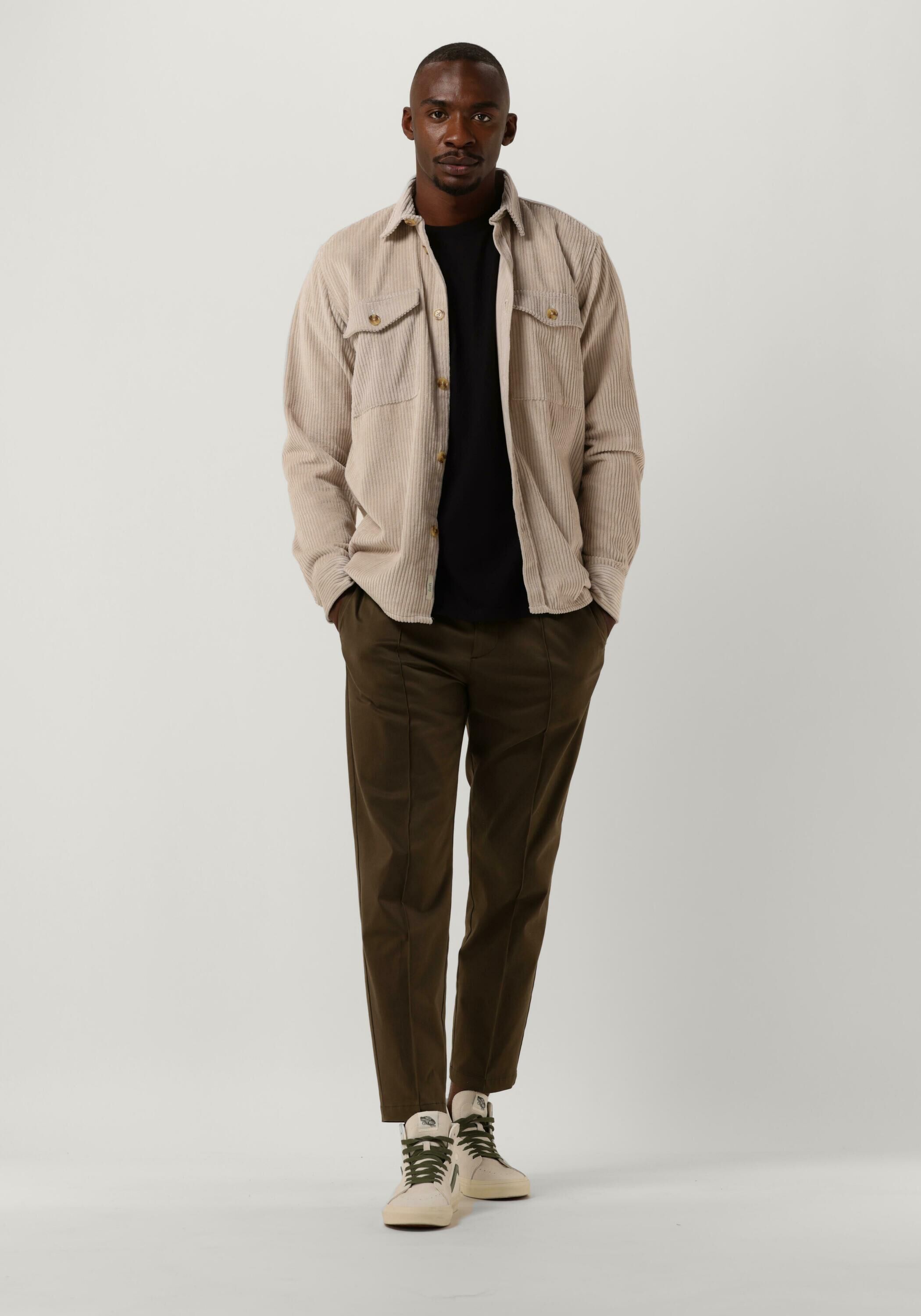 Olijf TIGER OF SWEDEN Pantalon SOSA | Omoda