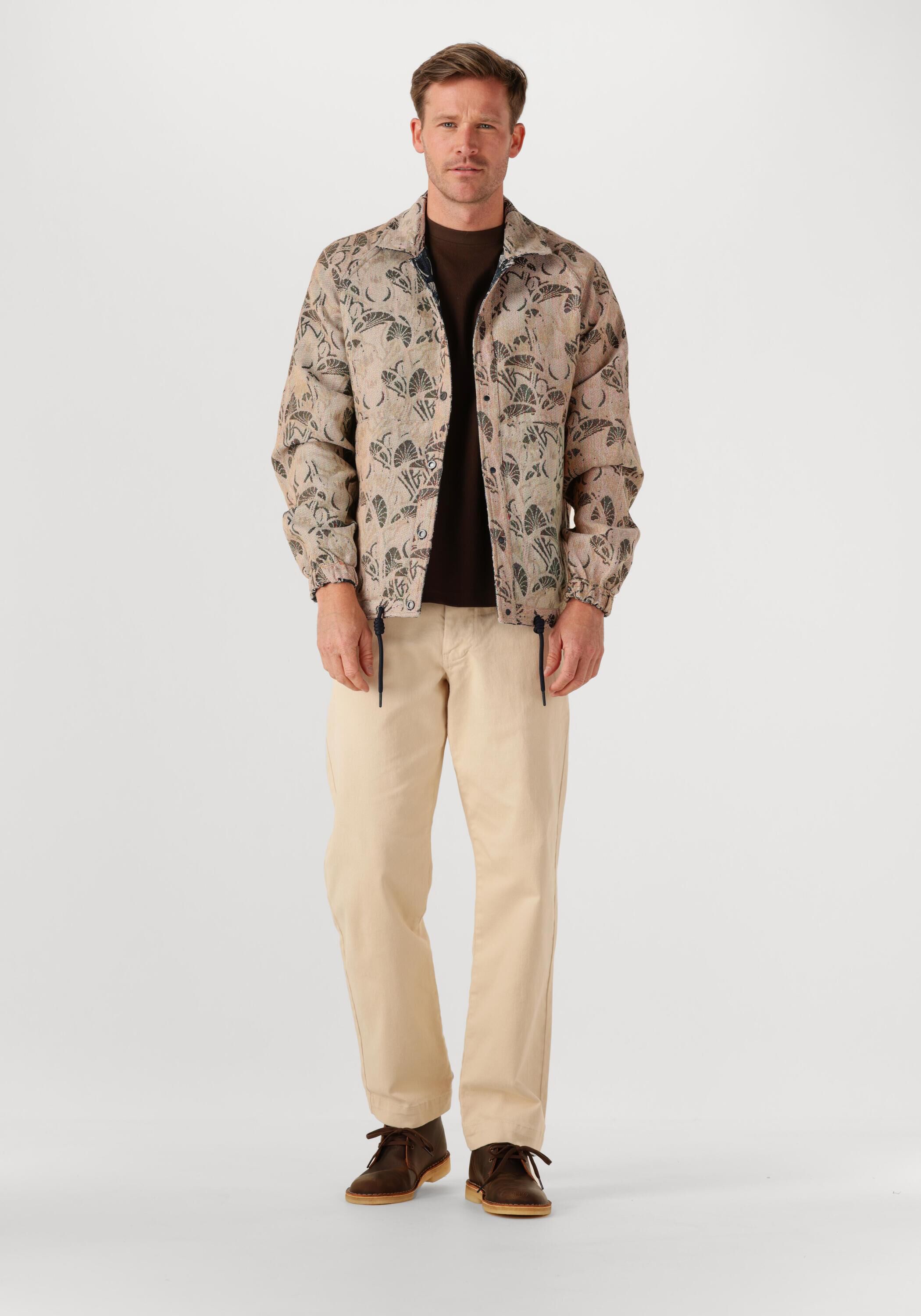 Multi DSTREZZED Jack SAWYER JACKET | Omoda