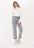 Gebroken wit OBJECT Coltrui EMMA L/S KNIT PULLOVER | Omoda