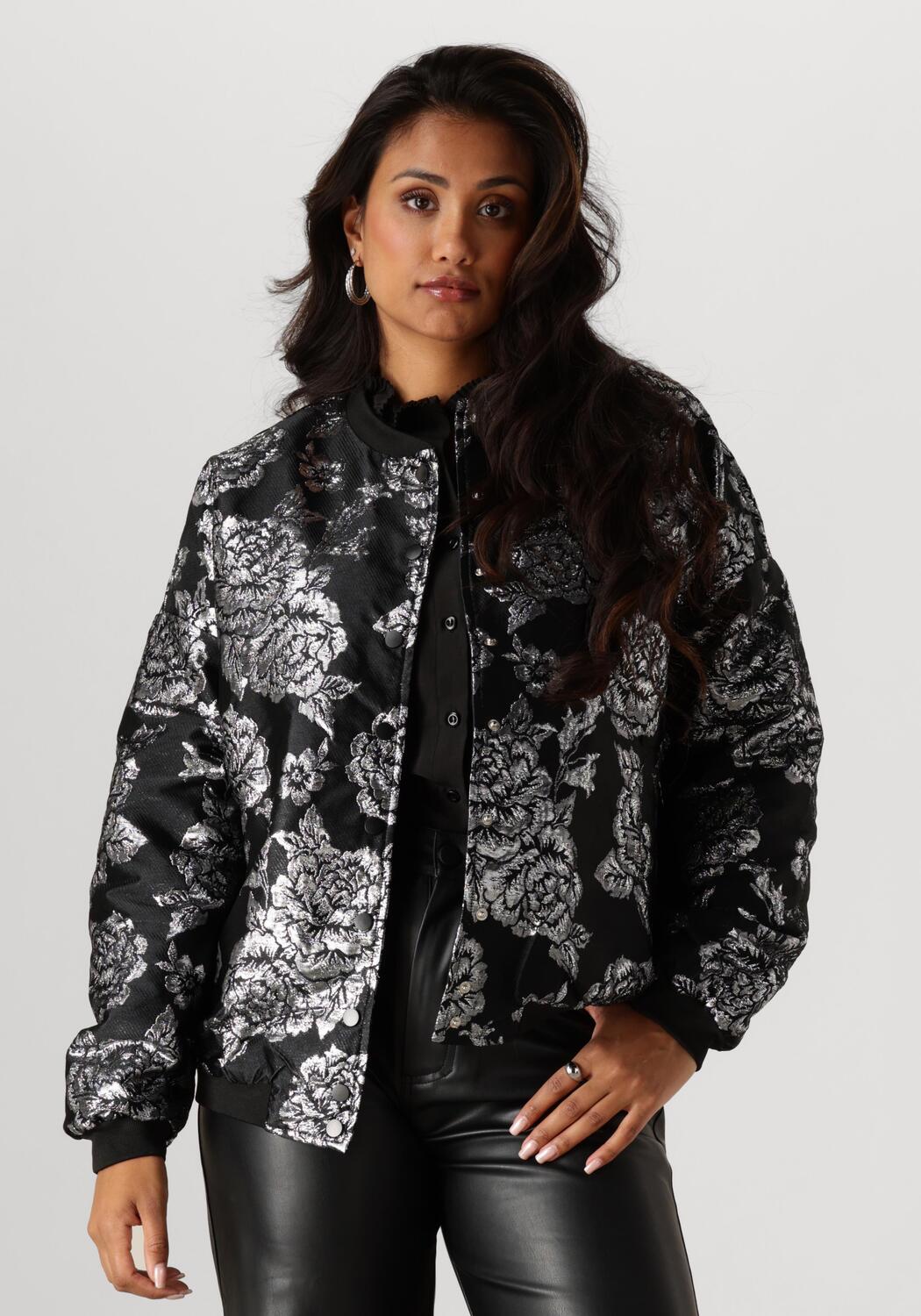 Zwarte STUDIO AMAYA Jack MOON | Omoda