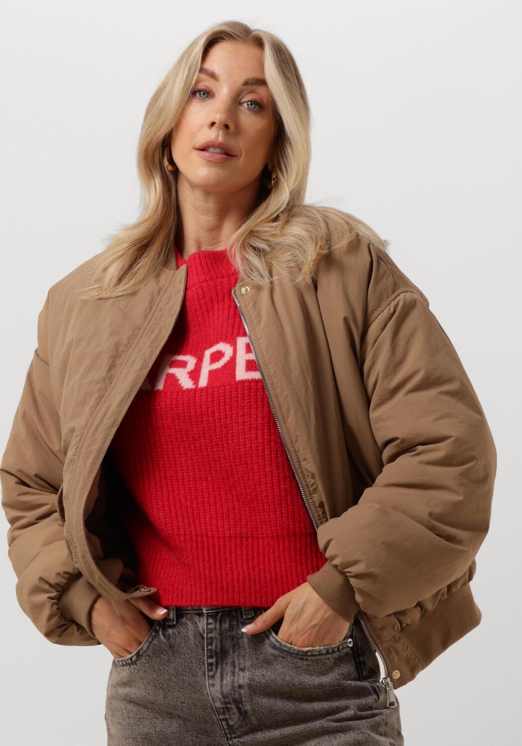 Bruine HARPER & YVE Jack NORA-JA | Omoda