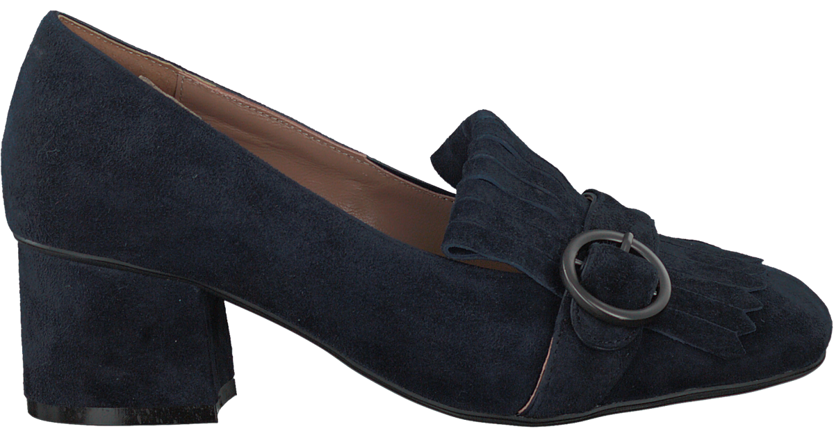 Blauwe LOLA CRUZ Pumps 067Z30BK | Omoda