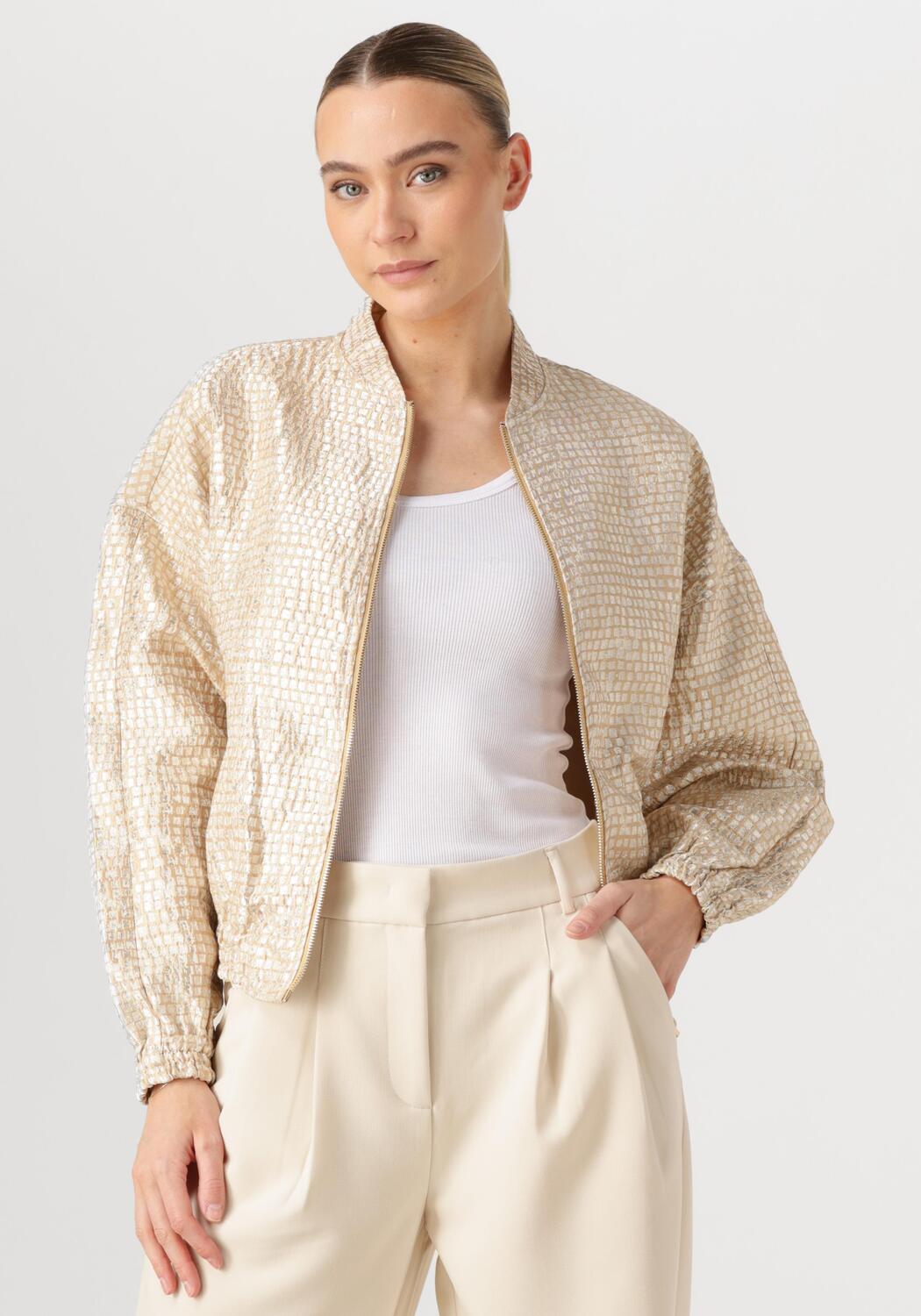 Metallic AIMEE THE LABEL Jack LYLOU2 | Omoda