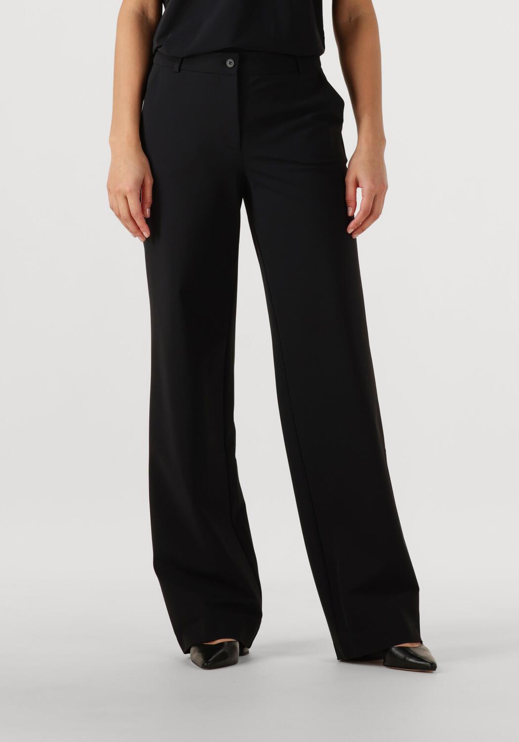 Zwarte JAPAN TKY Pantalon DARYO | Omoda
