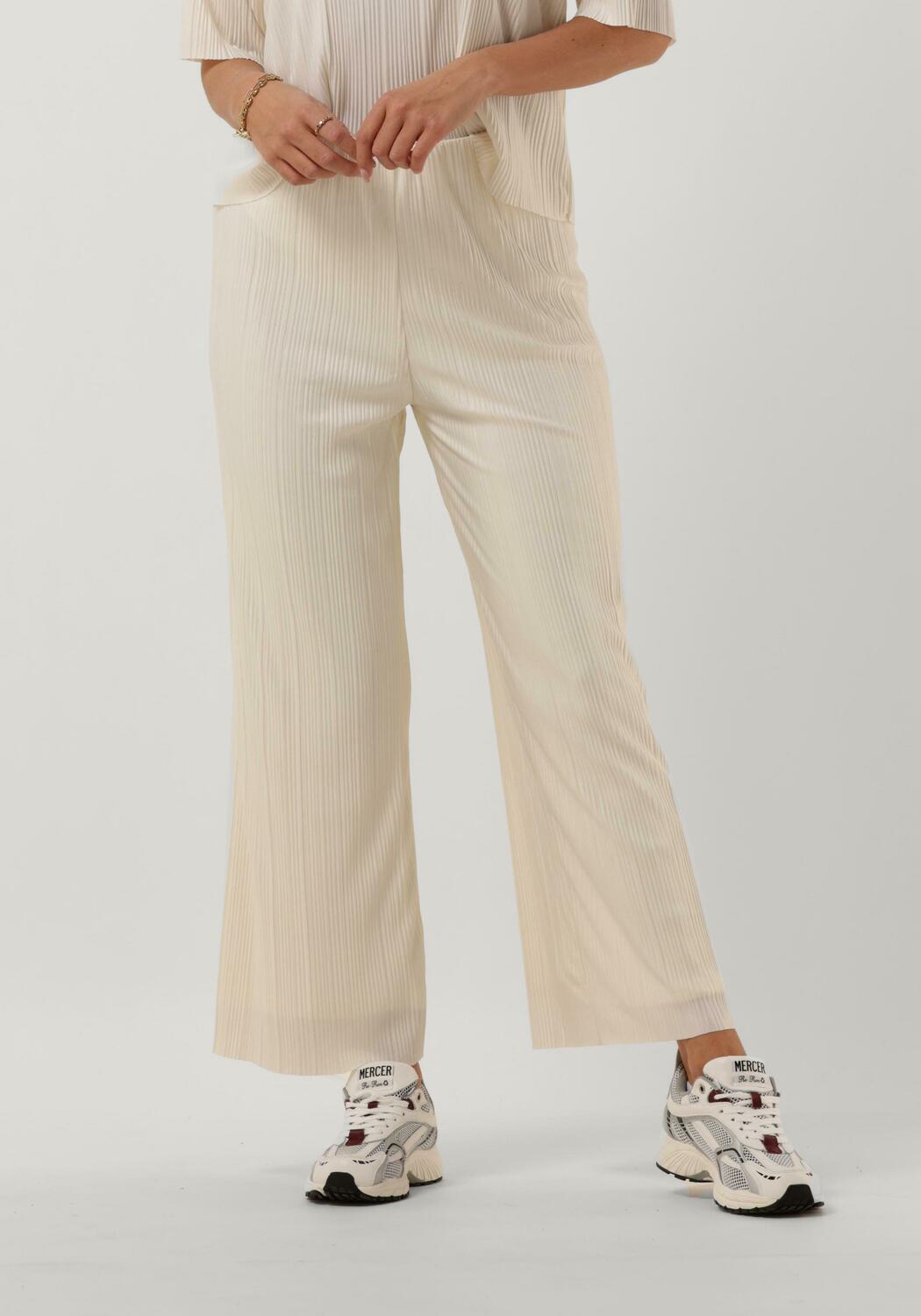Witte CATWALK JUNKIE Wijde broek TR LAUREN | Omoda