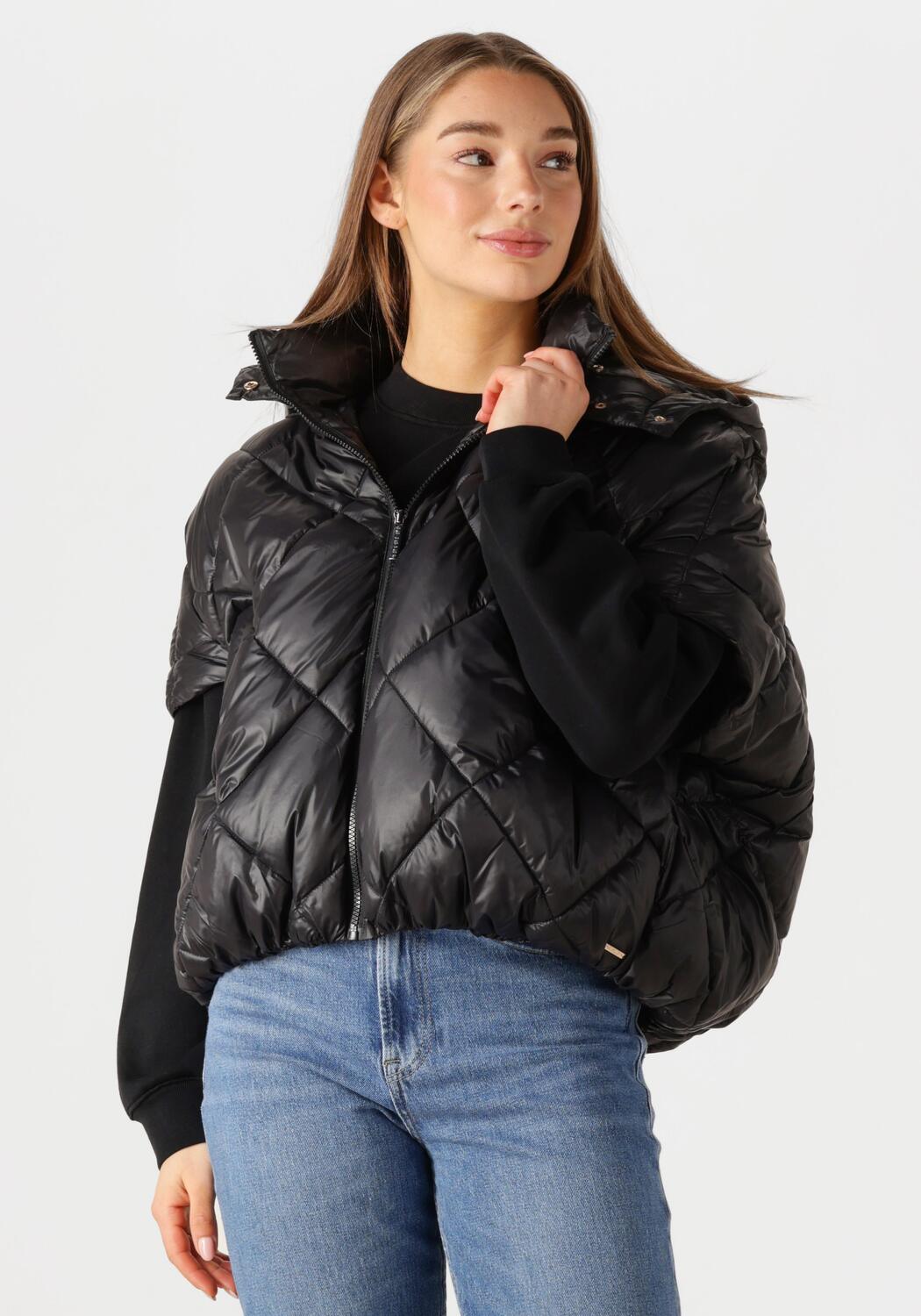 Zwarte DEBLON SPORTS Bodywarmer STEVIE | Omoda