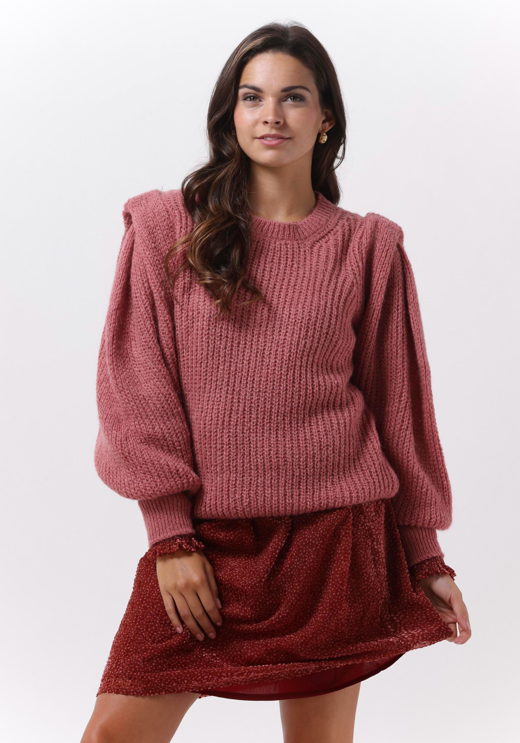 Rode FREEBIRD Trui ALOHA PULLOVER | Omoda