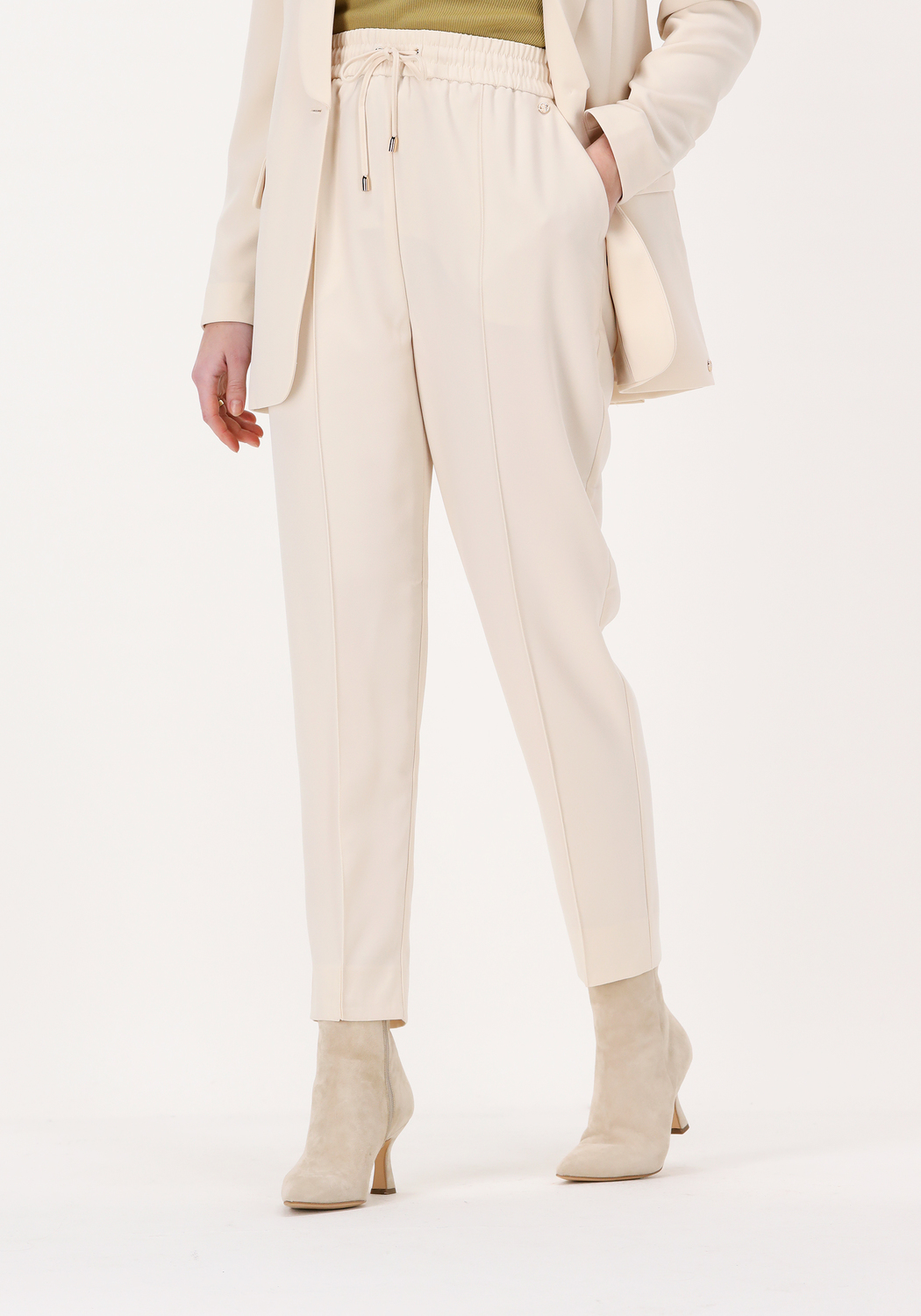 Beige JOSH V Pantalon GERALDINE | Omoda