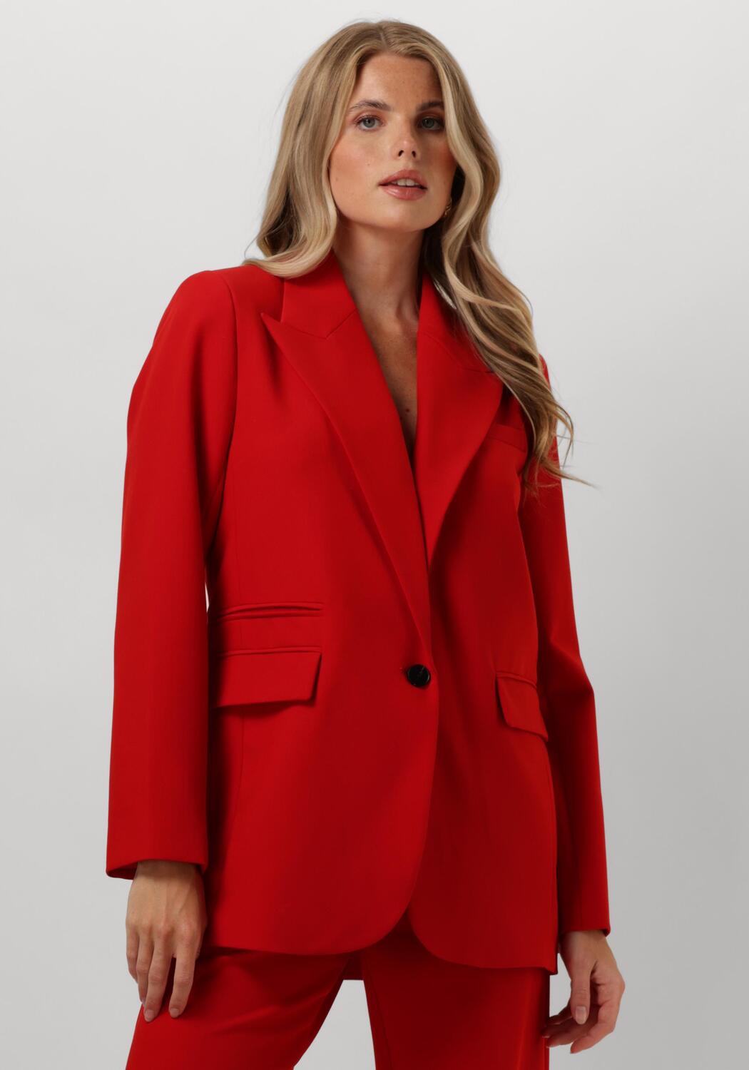 Rode CO'COUTURE Blazer VOLA SINGLE OVERSIZED BLAZER | Omoda