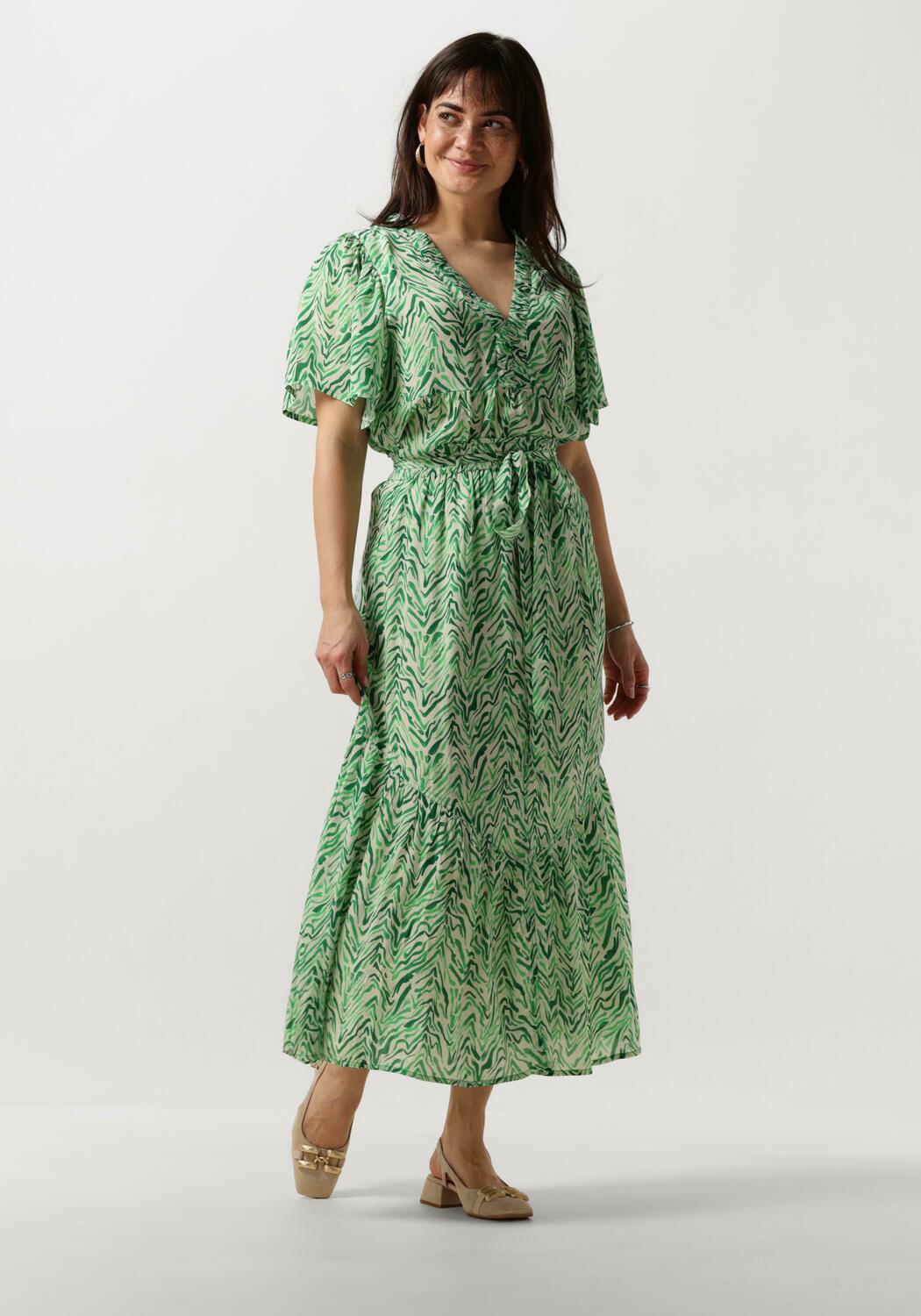 Groene MOLIIN Blouses ALEX | Omoda