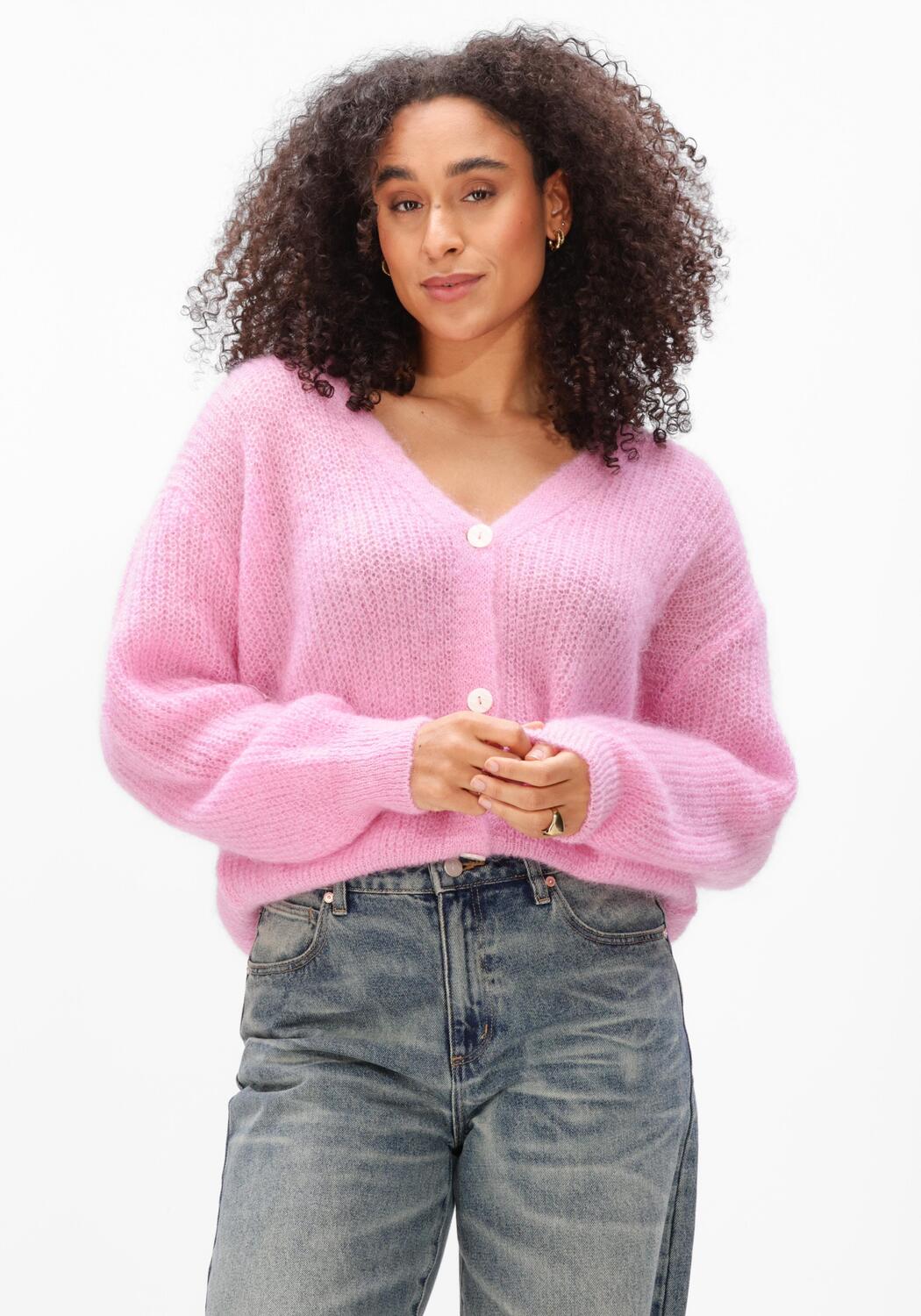 Roze TWNS Vest ERIE | Omoda