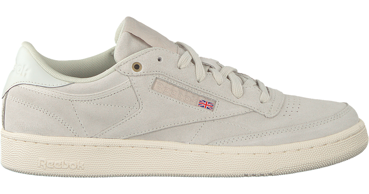 Beige REEBOK Sneakers CLUB C 85 MCC MEN | Omoda