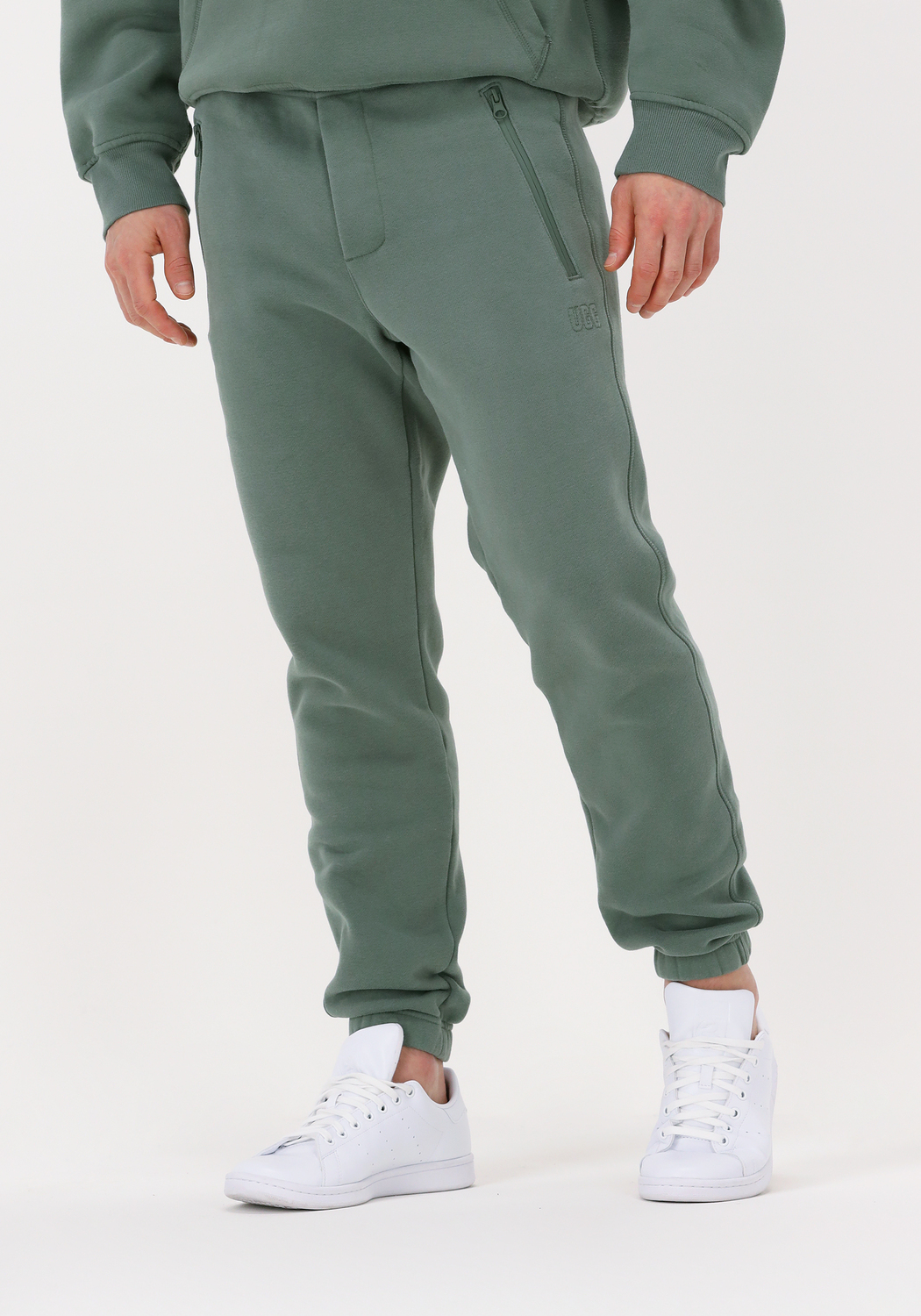 Groene UGG Sweatpant RICKY JOGGER | Omoda