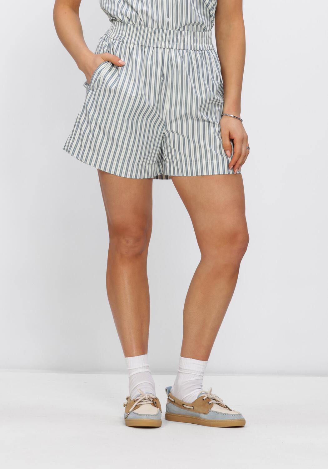 Multi NOTRE-V Korte broek NV-HEINTINA STRIPE | Omoda
