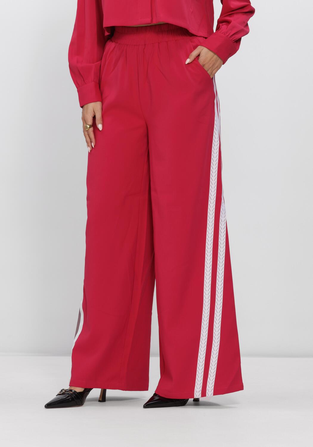 Roze REFINED DEPARTMENT Broeken DOLCE | Omoda