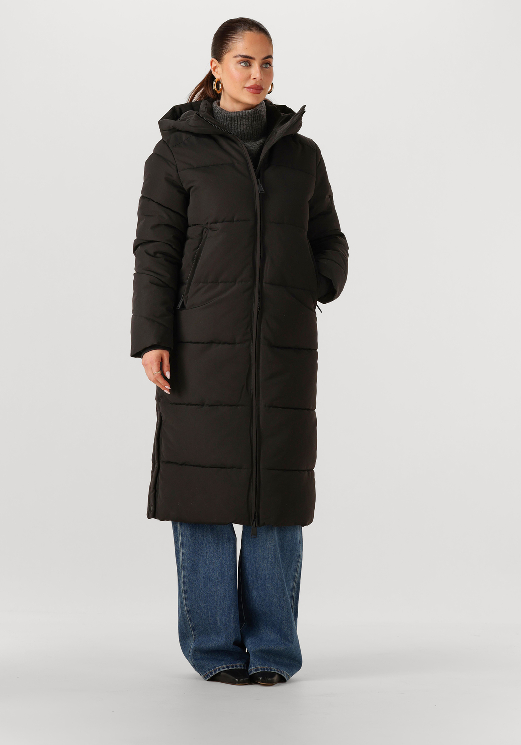 Wblglorian Long Puffer Coat