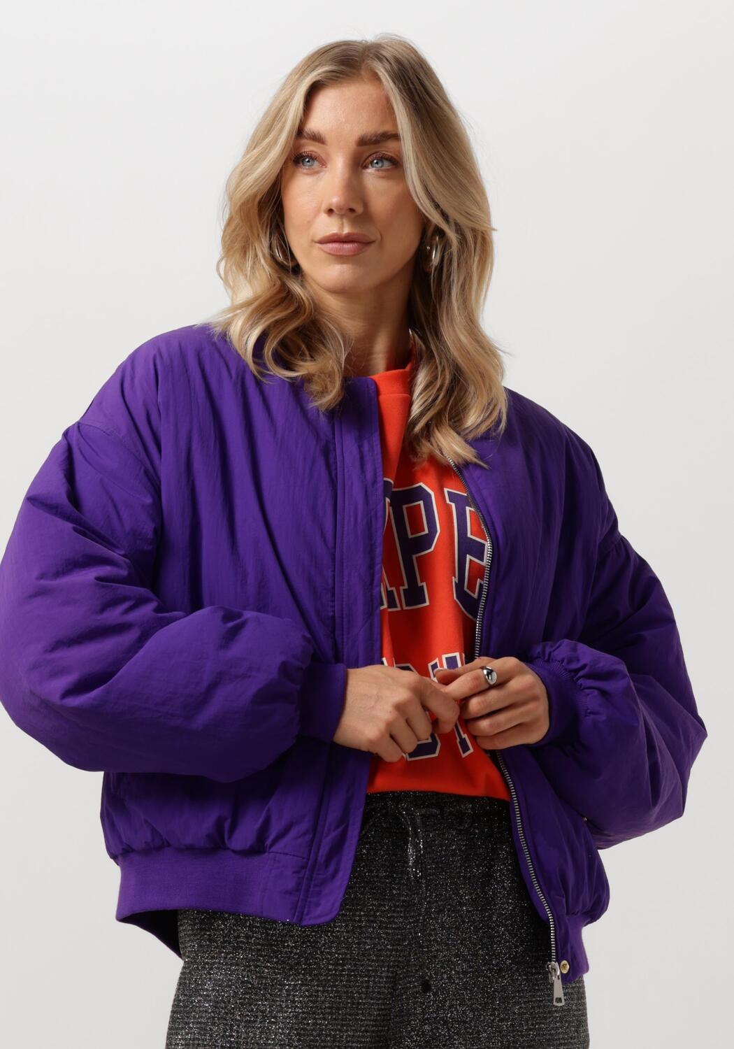 Paarse HARPER & YVE Jack NORA-JA | Omoda